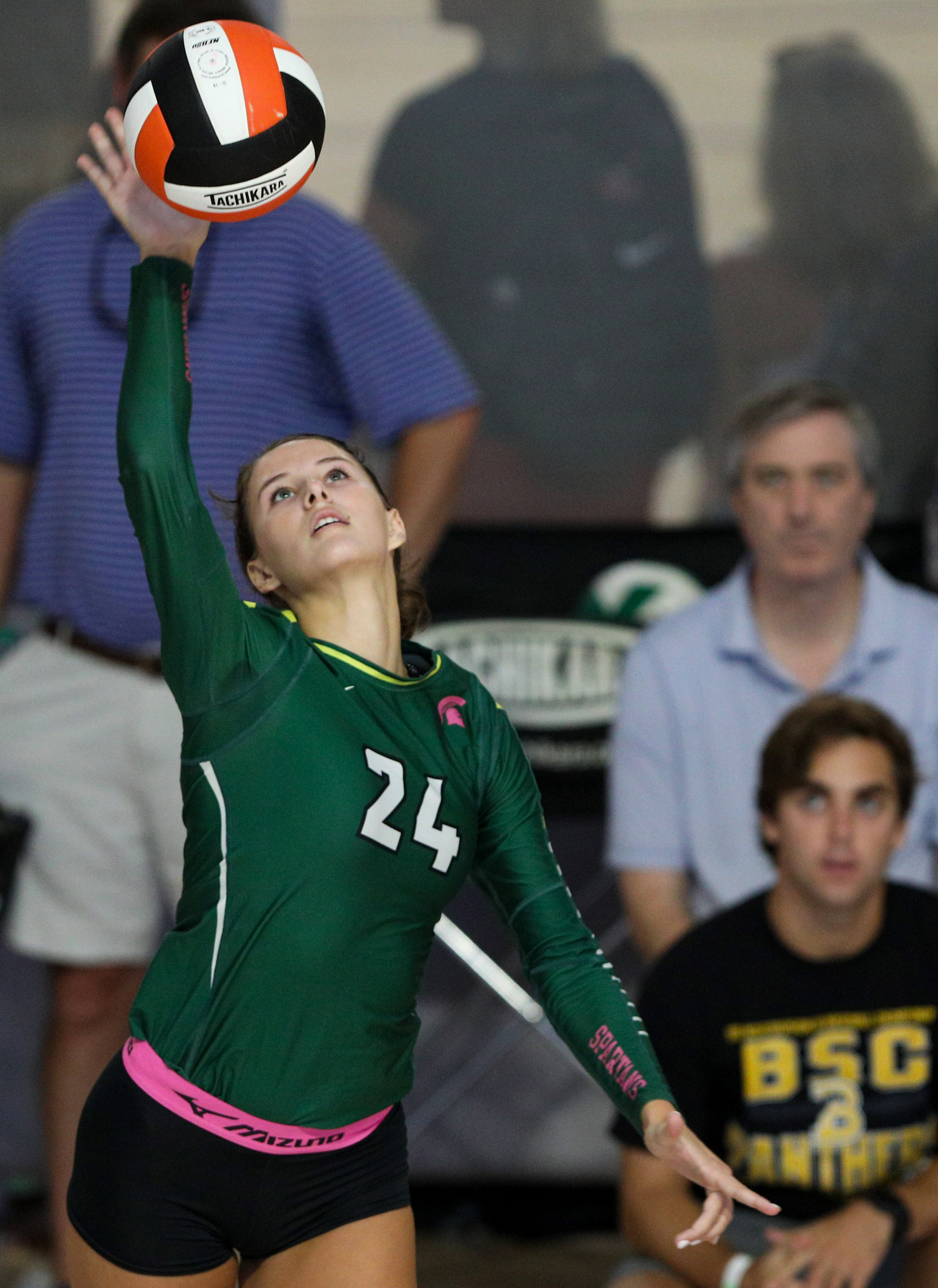 2019 Mountain Brook volleyball - al.com