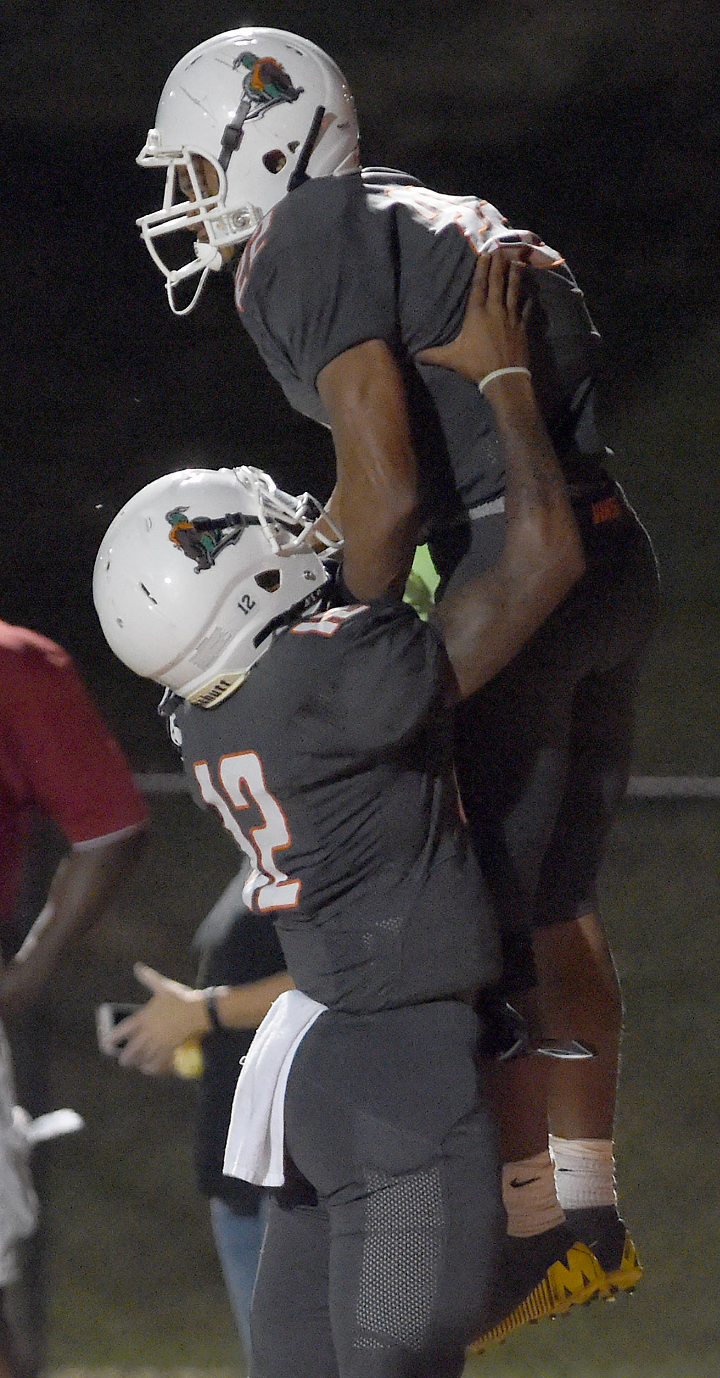 Pell City vs. Huffman football - al.com