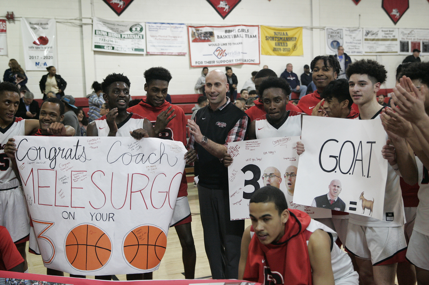 Central Jersey, Group 1 Boy's Semi-finals Academy for Urban Leadership ...