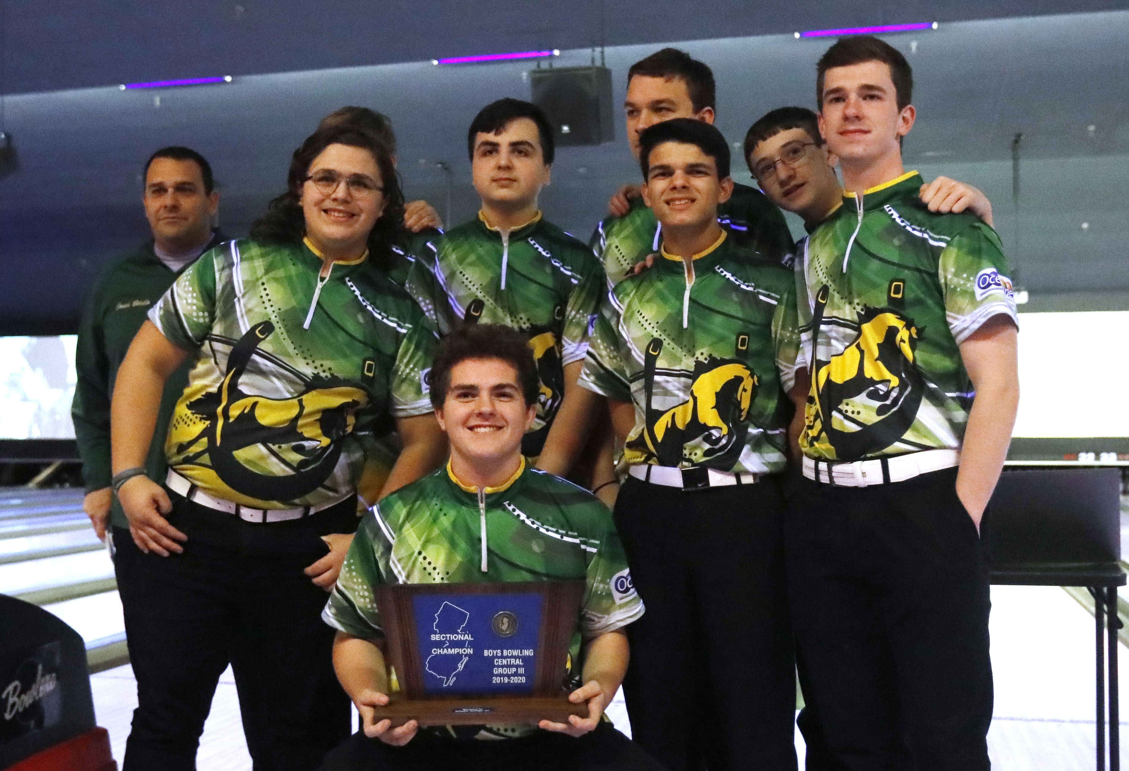 Boys Bowling: Central Jersey Sectional - nj.com