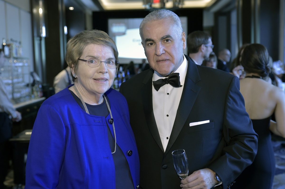 Seen@ the Mercy Medical Center Caritas Gala 2019 - masslive.com