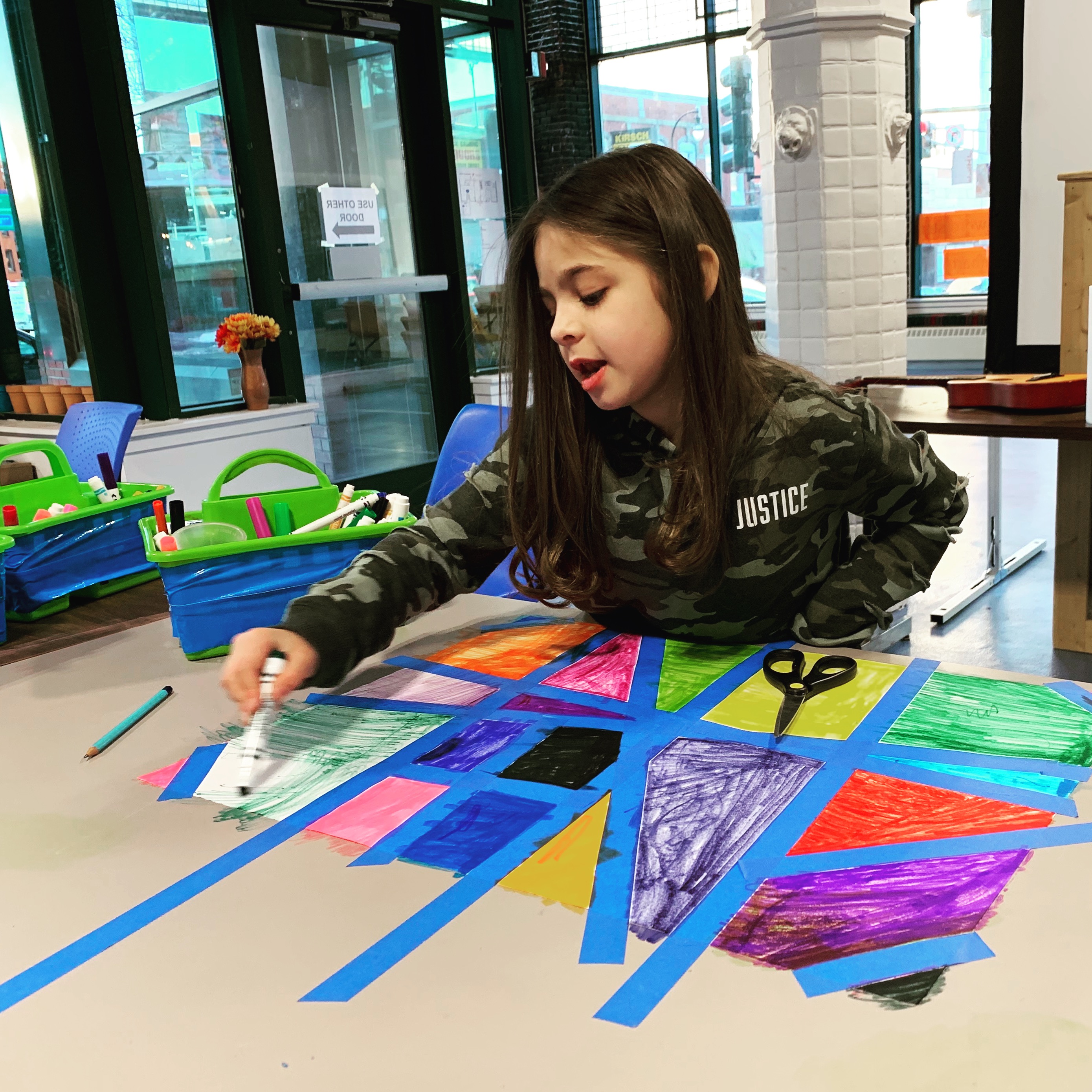 Creative Hub Worcester's youth art space - masslive.com