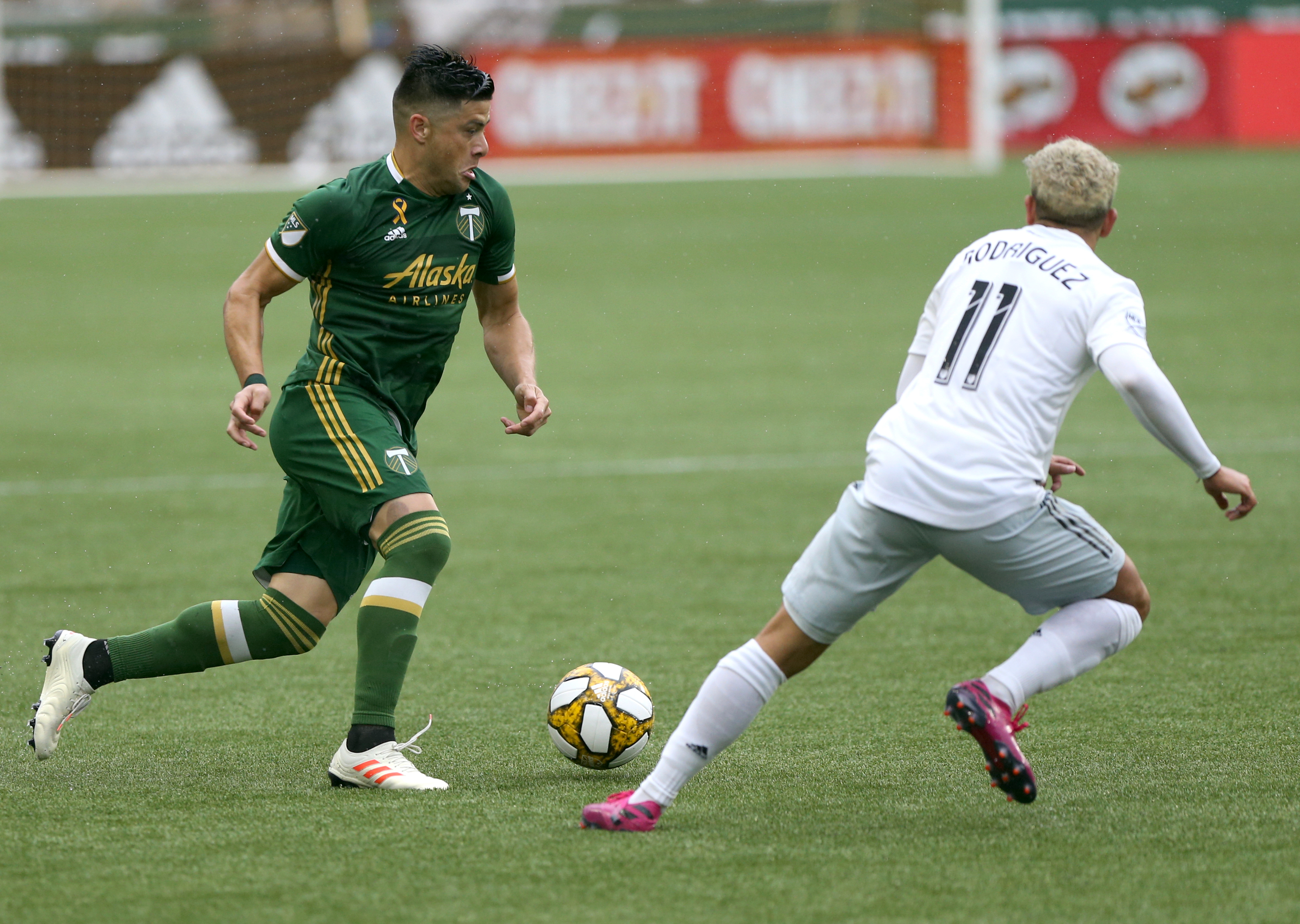 Portland Timbers vs. DC United: Sept. 15, 2019 - oregonlive.com