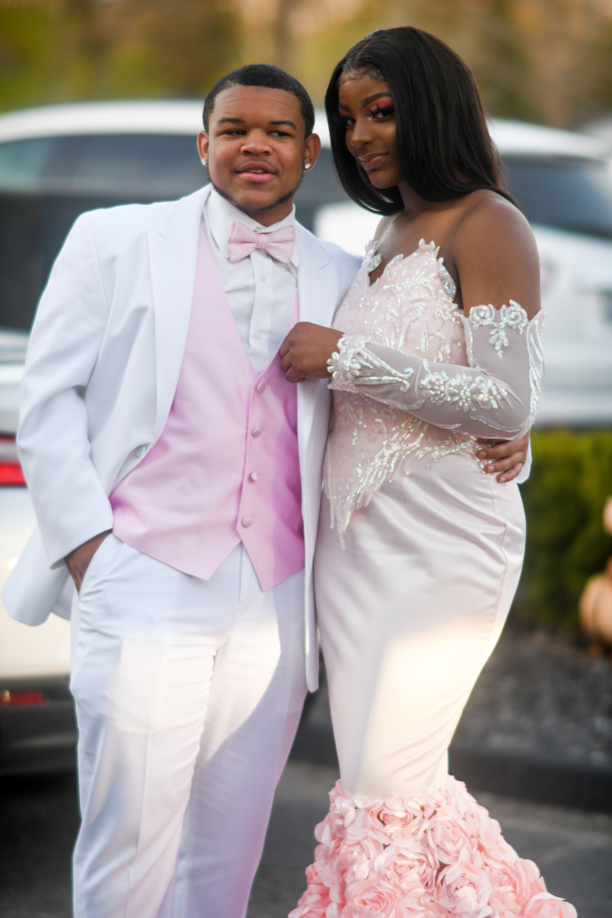 Flint International High School celebrates prom 2019 - mlive.com