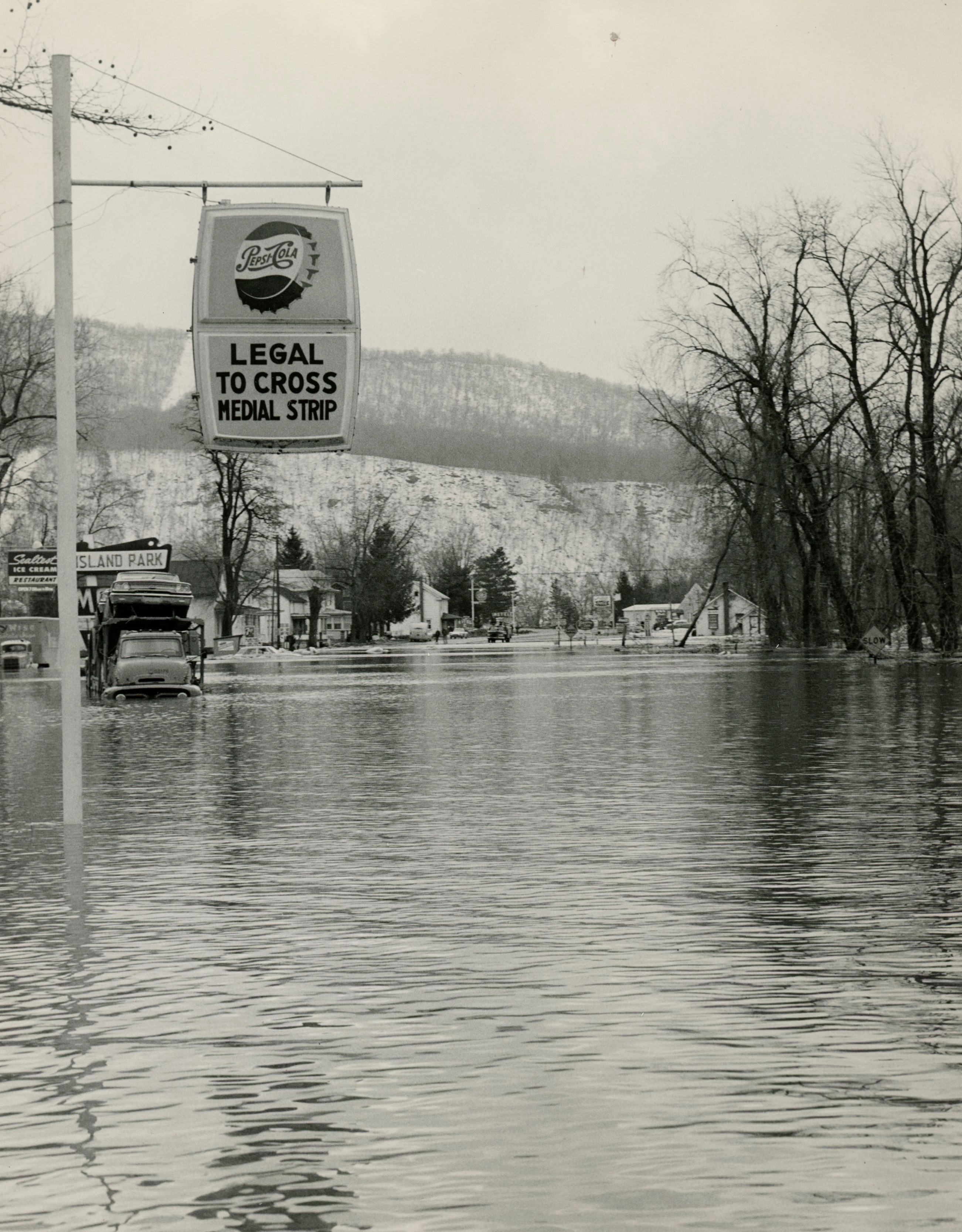 The flood of 1963 in central Pa. - pennlive.com