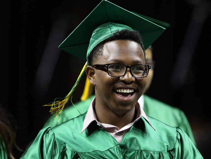 John P. Stevens High School graduation 2019 - nj.com