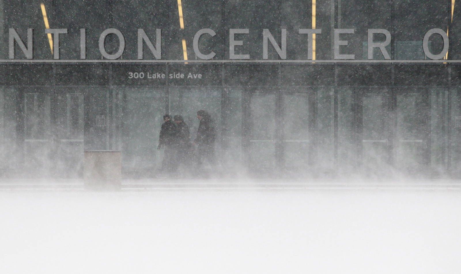 First blast of snow in the Cleveland region - cleveland.com