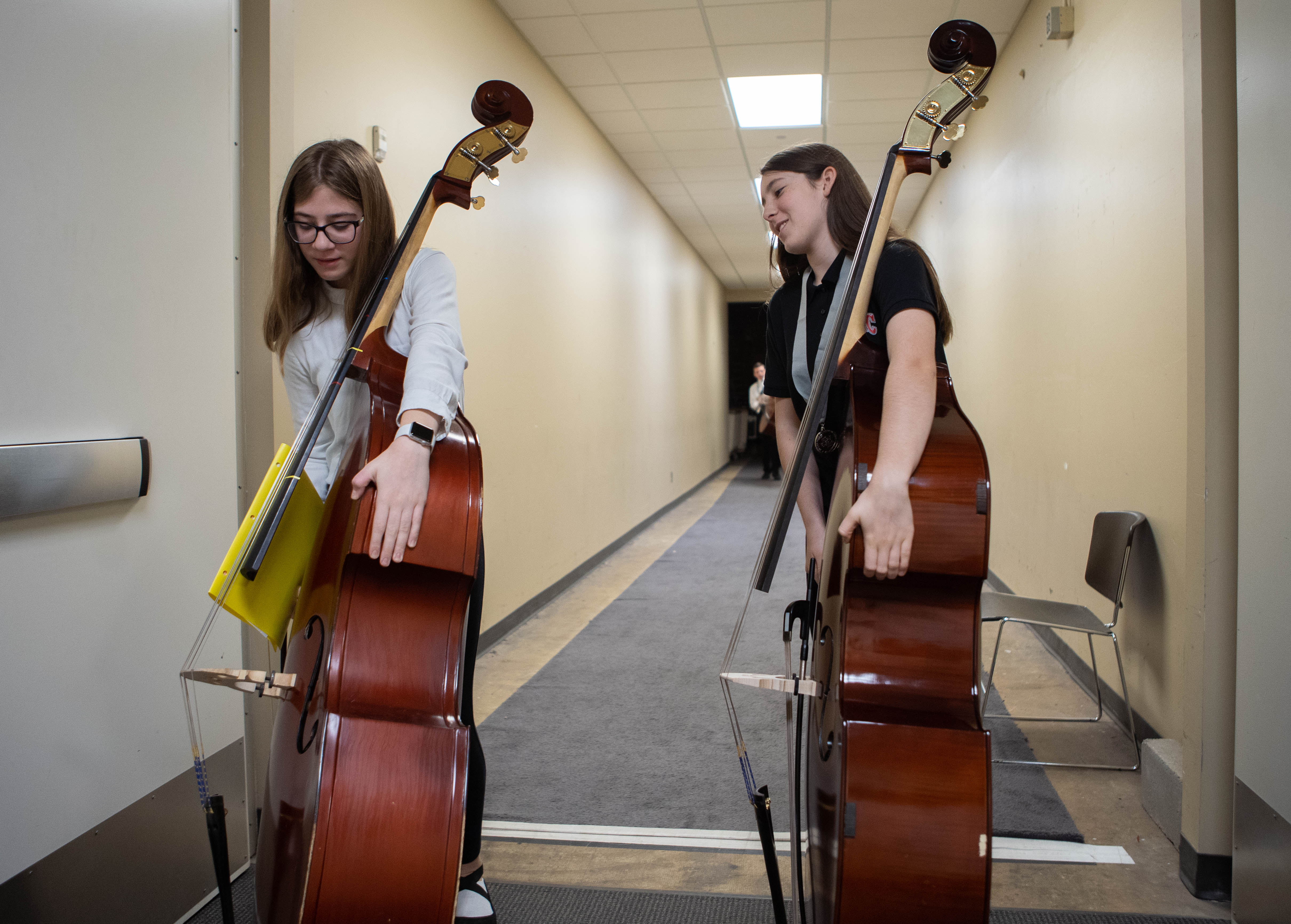 Out of thousands of auditions, only a few hundred Michigan students ...