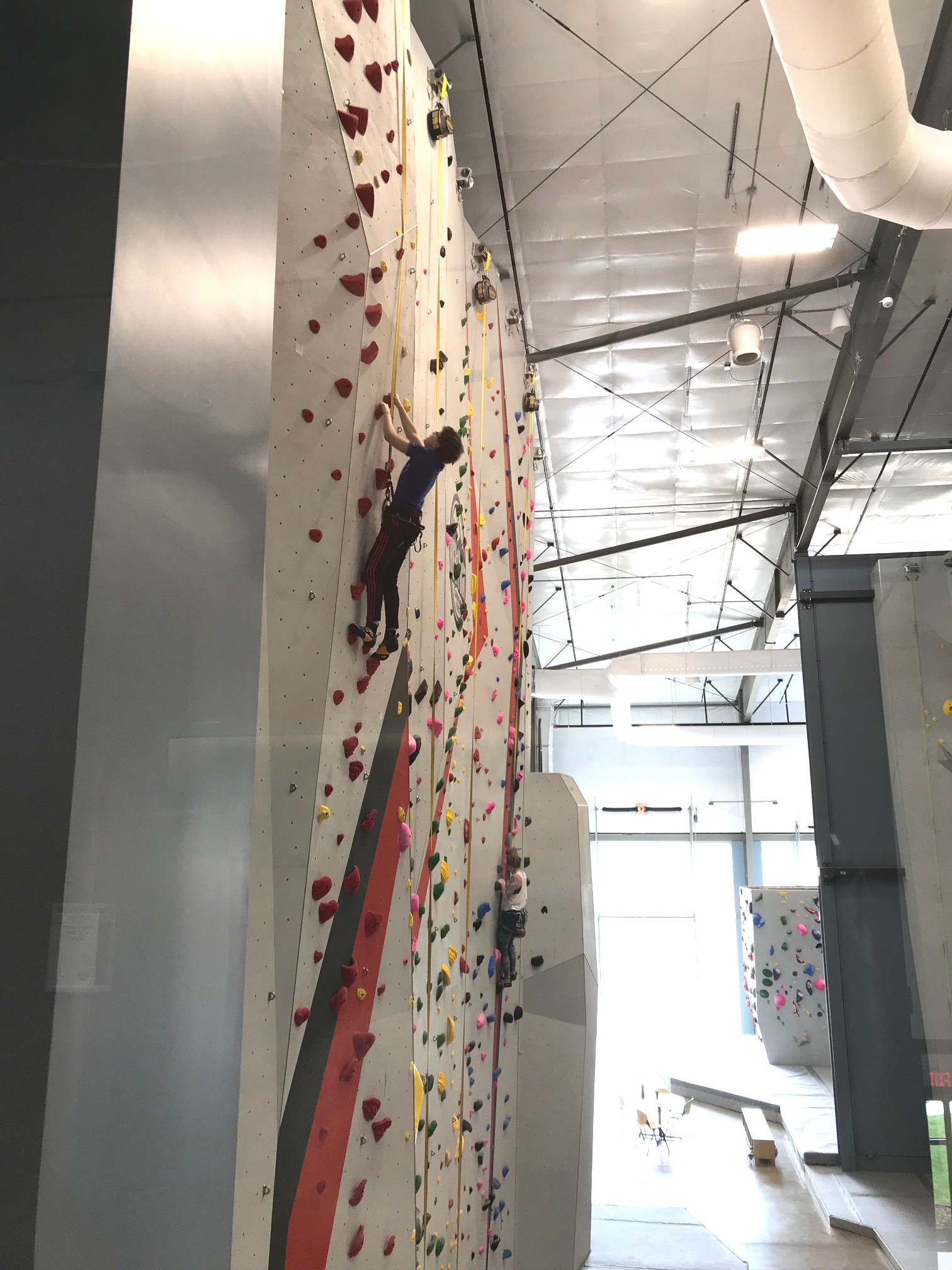 High Point Climbing - al.com