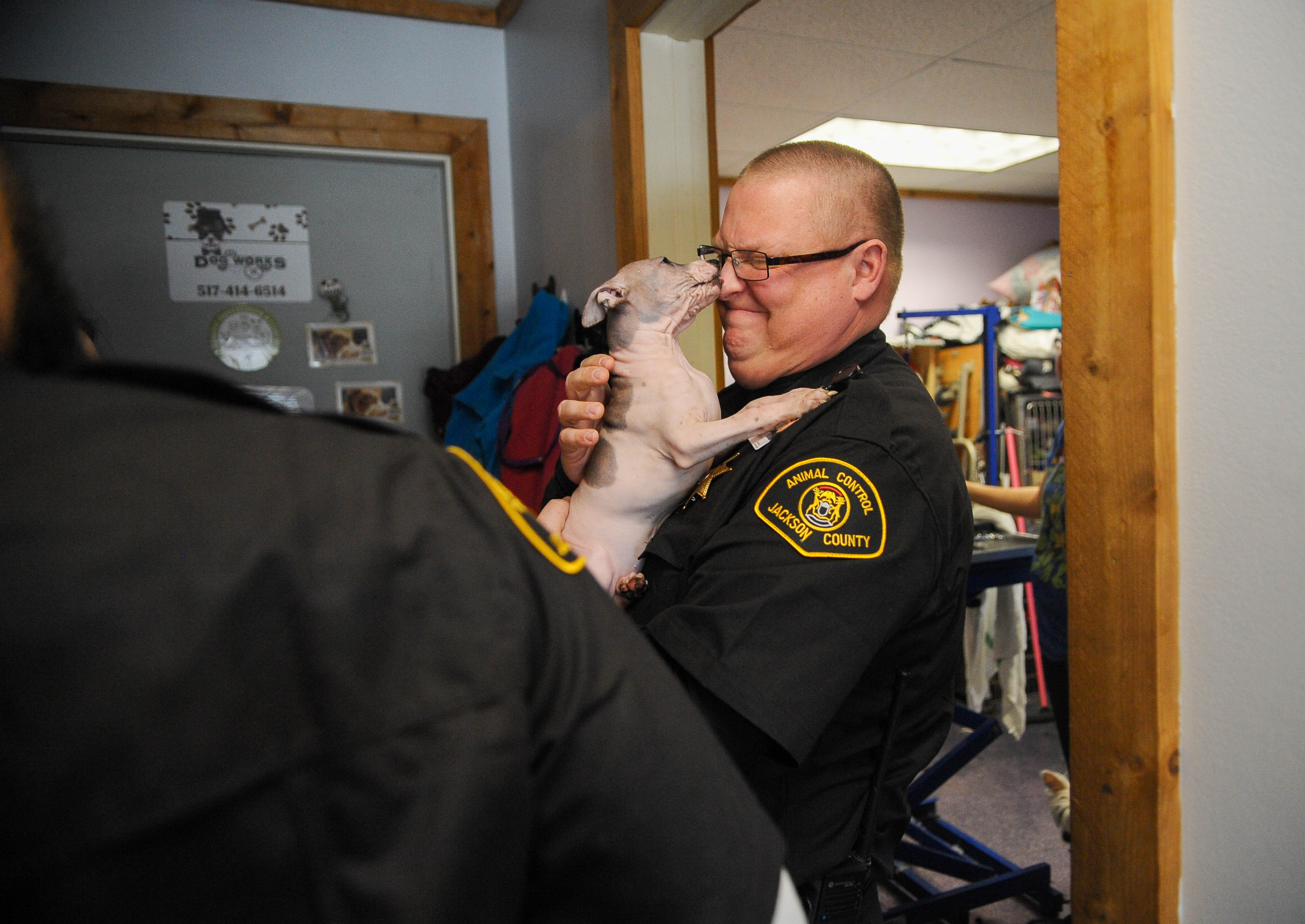 Jackson County Animal Control back after being shut down in 2014 ...