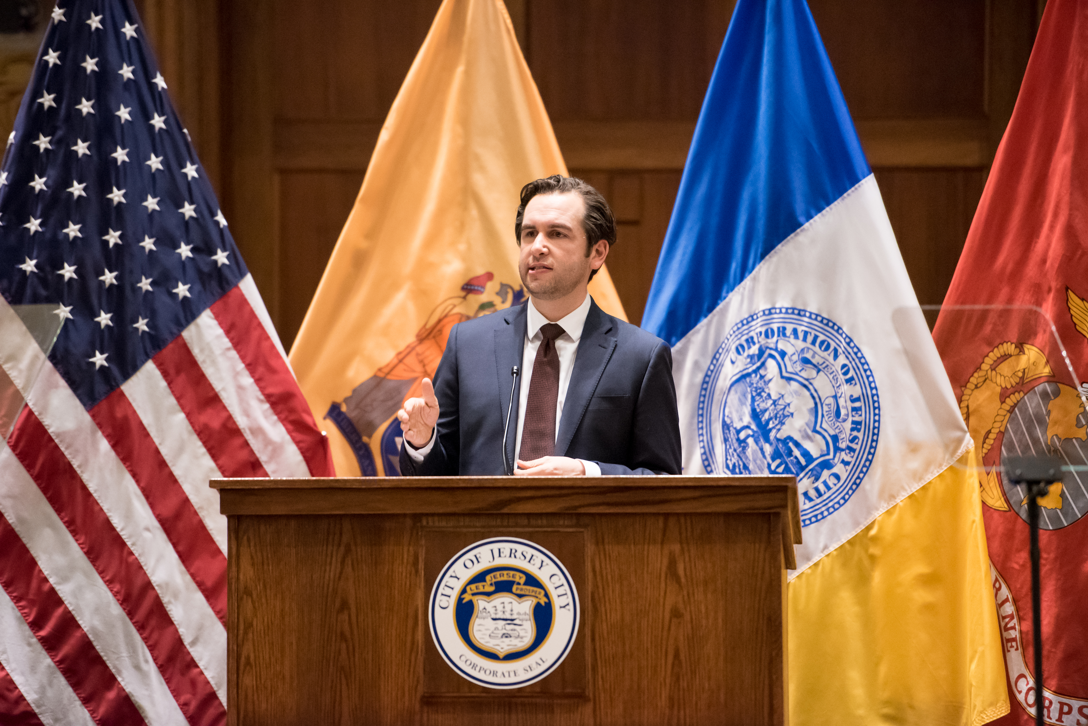 Jersey City Mayor Steve Fulop's 2019 State of the City Address - nj.com