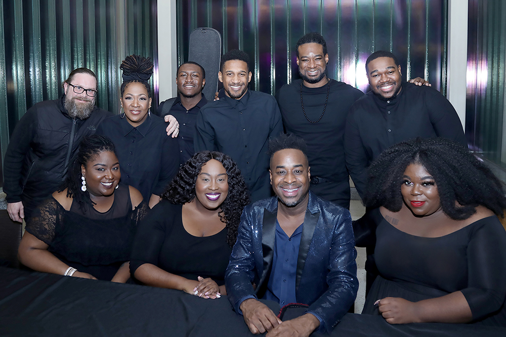 Seen@ We Shall Overcome-A Celebration of Dr. Martin Luther King Jr ...