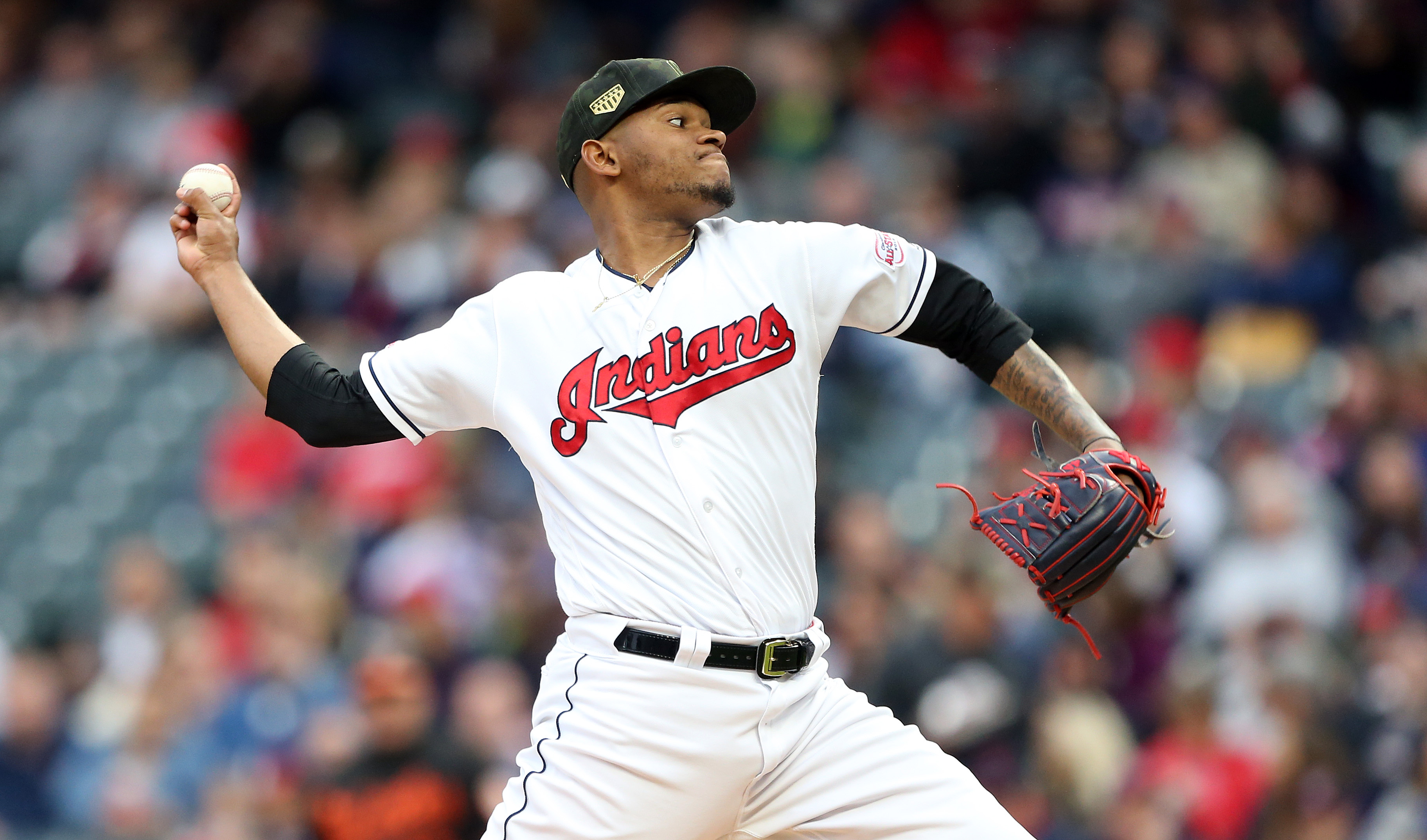 Cleveland Indians vs. Baltimore Orioles, May 17, 2019 - cleveland.com