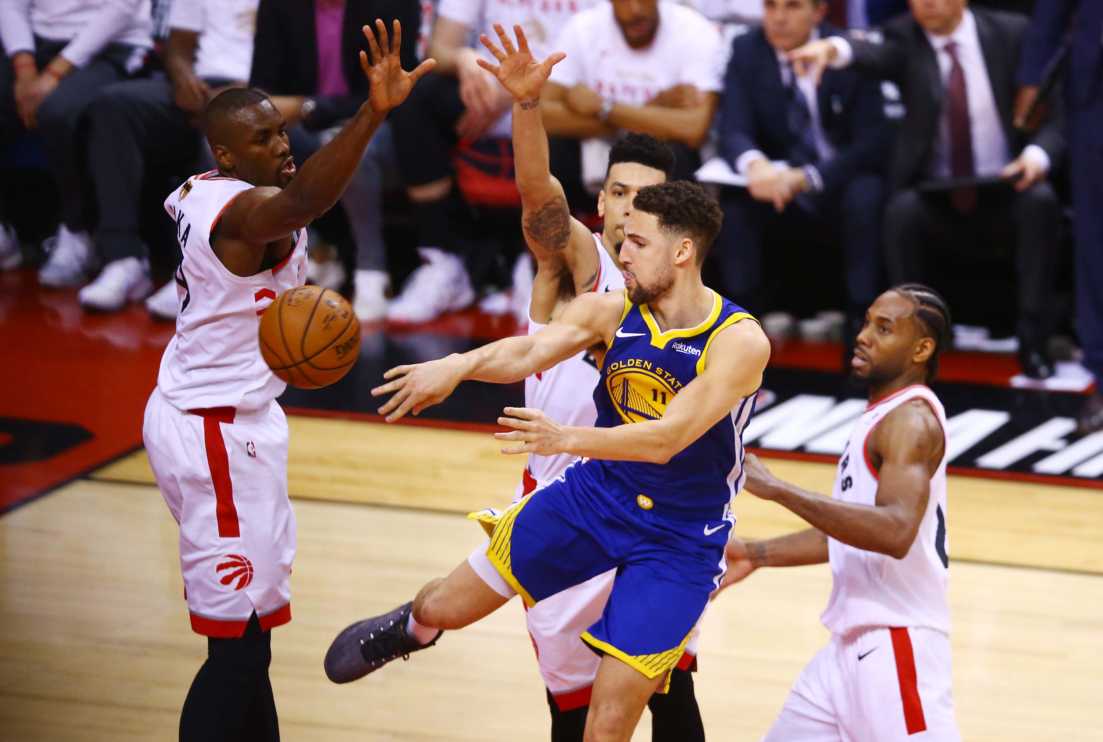 2019 NBA Finals: Game 5 - mlive.com