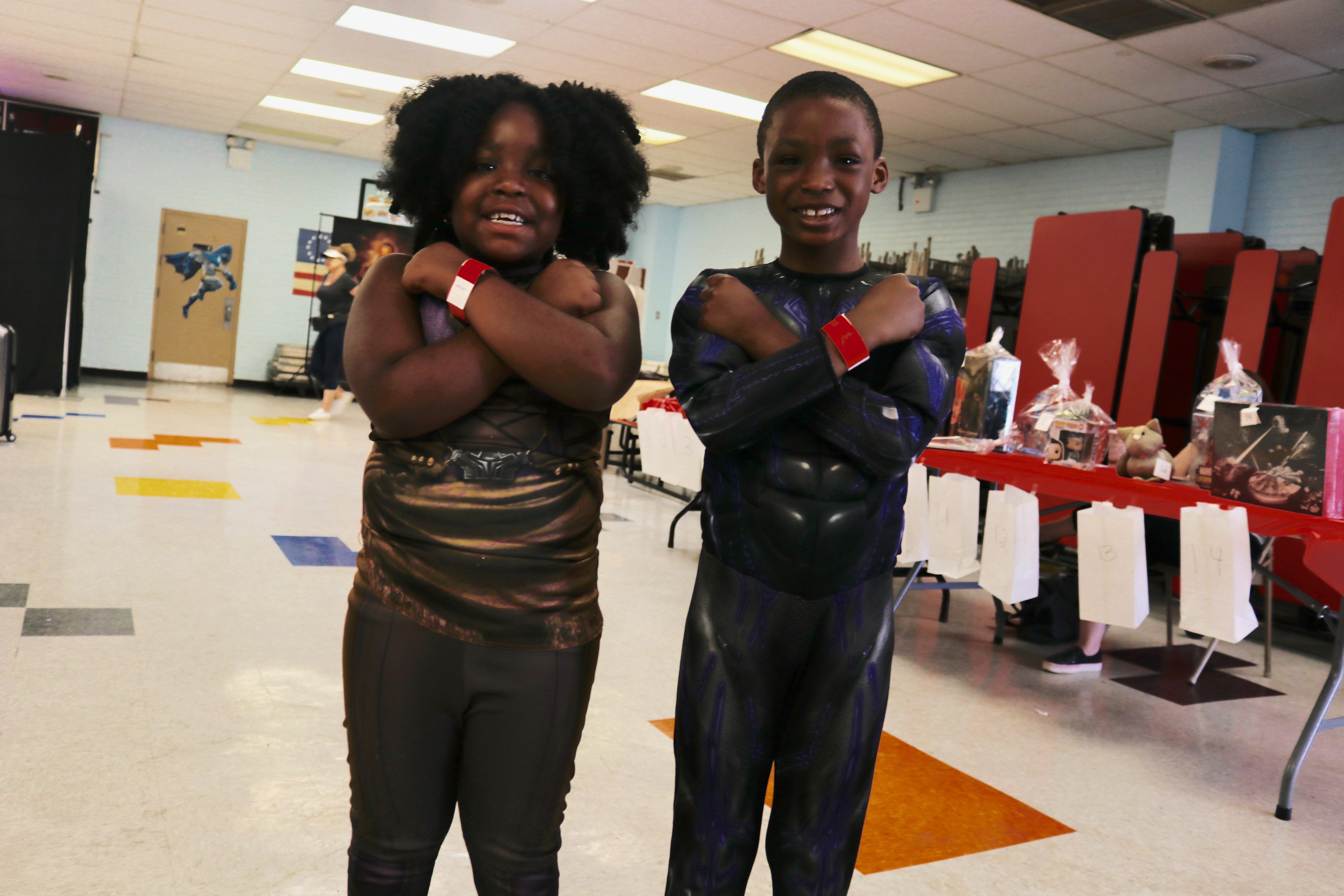 St. Ann's Comic Con in Dongan Hills - silive.com