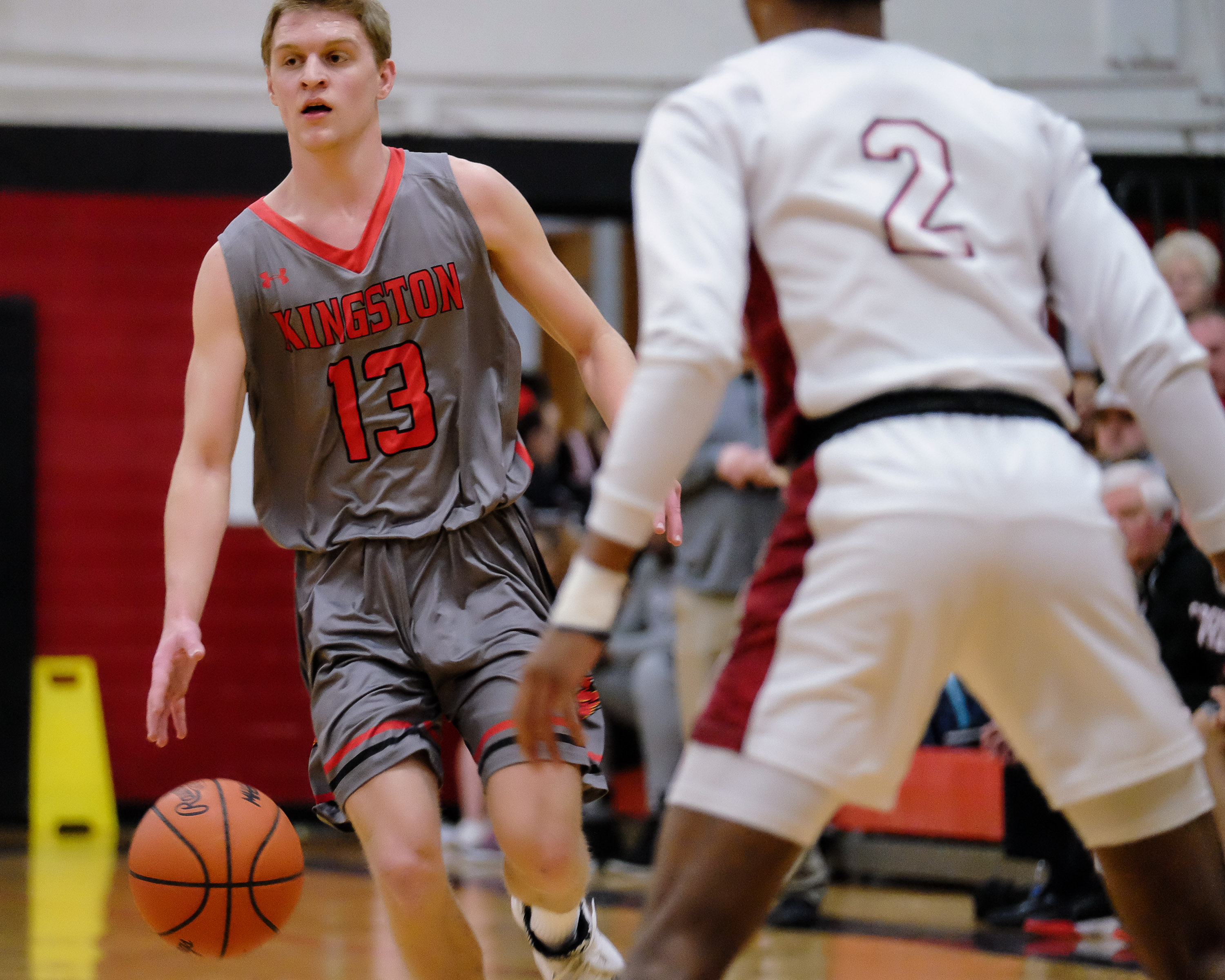 Carrollton boys basketball defeats Kingston 63-59 - mlive.com