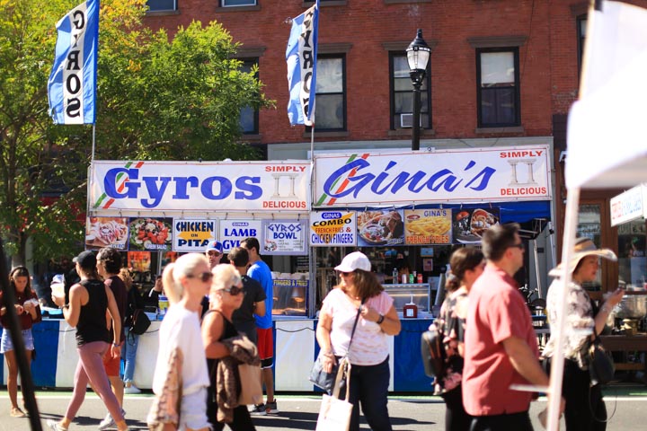 26th Annual Hoboken Fall Arts & Music Festival - nj.com