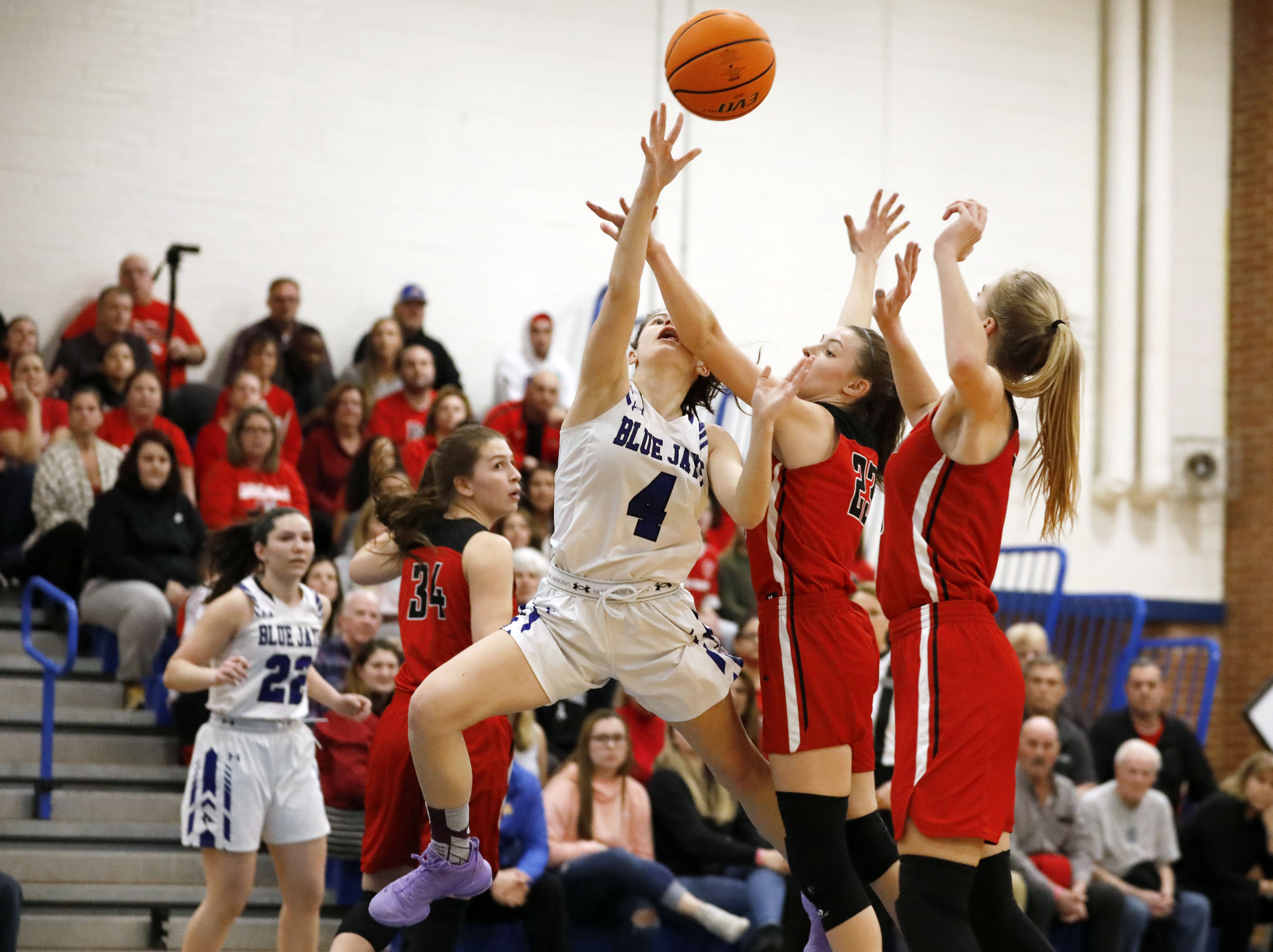 Girls Basketball: Middlesex hosts Bound Brook for CJG1 title - nj.com