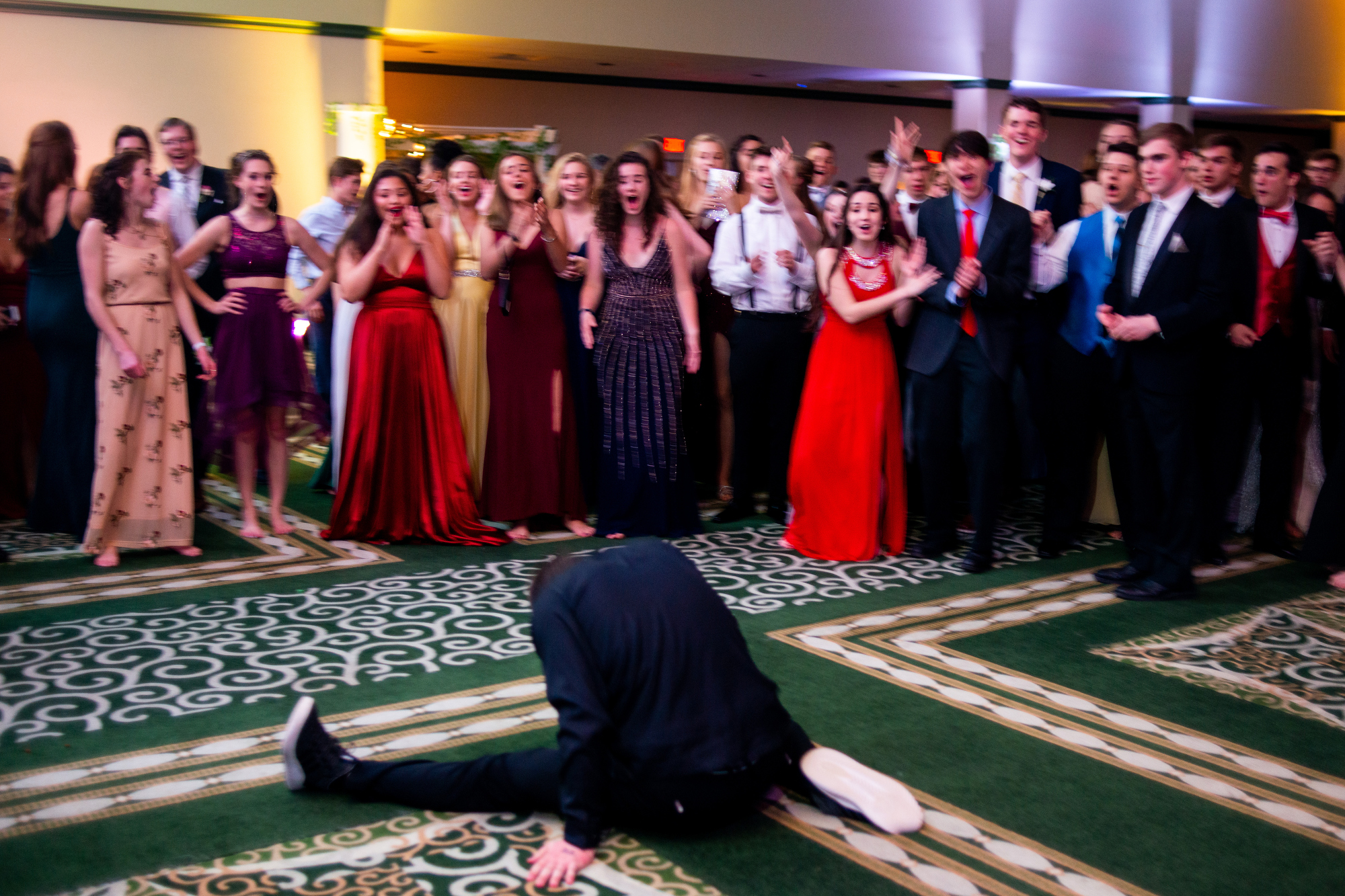 Saline Prom 2019 at EMU Student Center - mlive.com