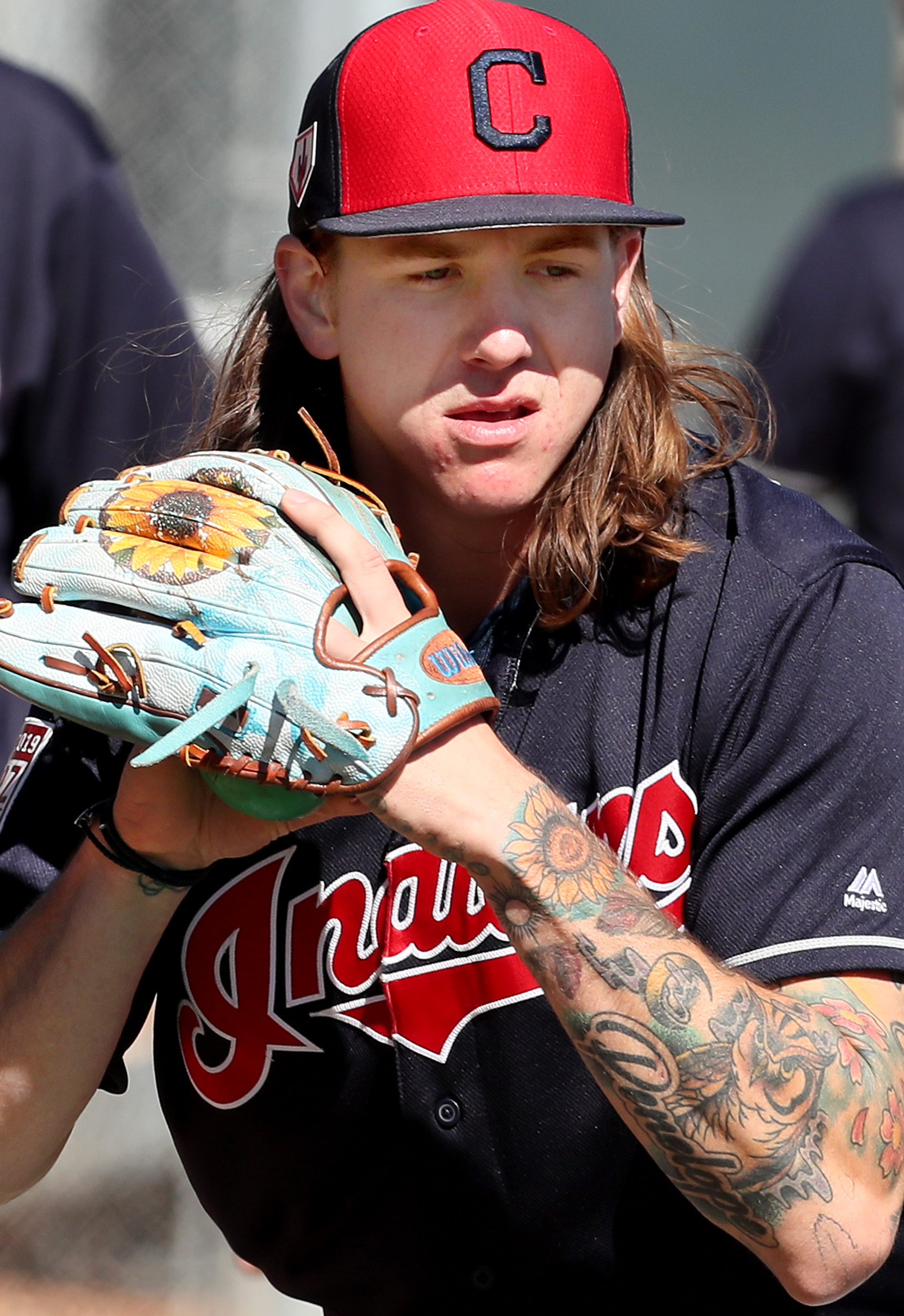 Cleveland Indians Spring Training - Feb. 20, 2019 - cleveland.com