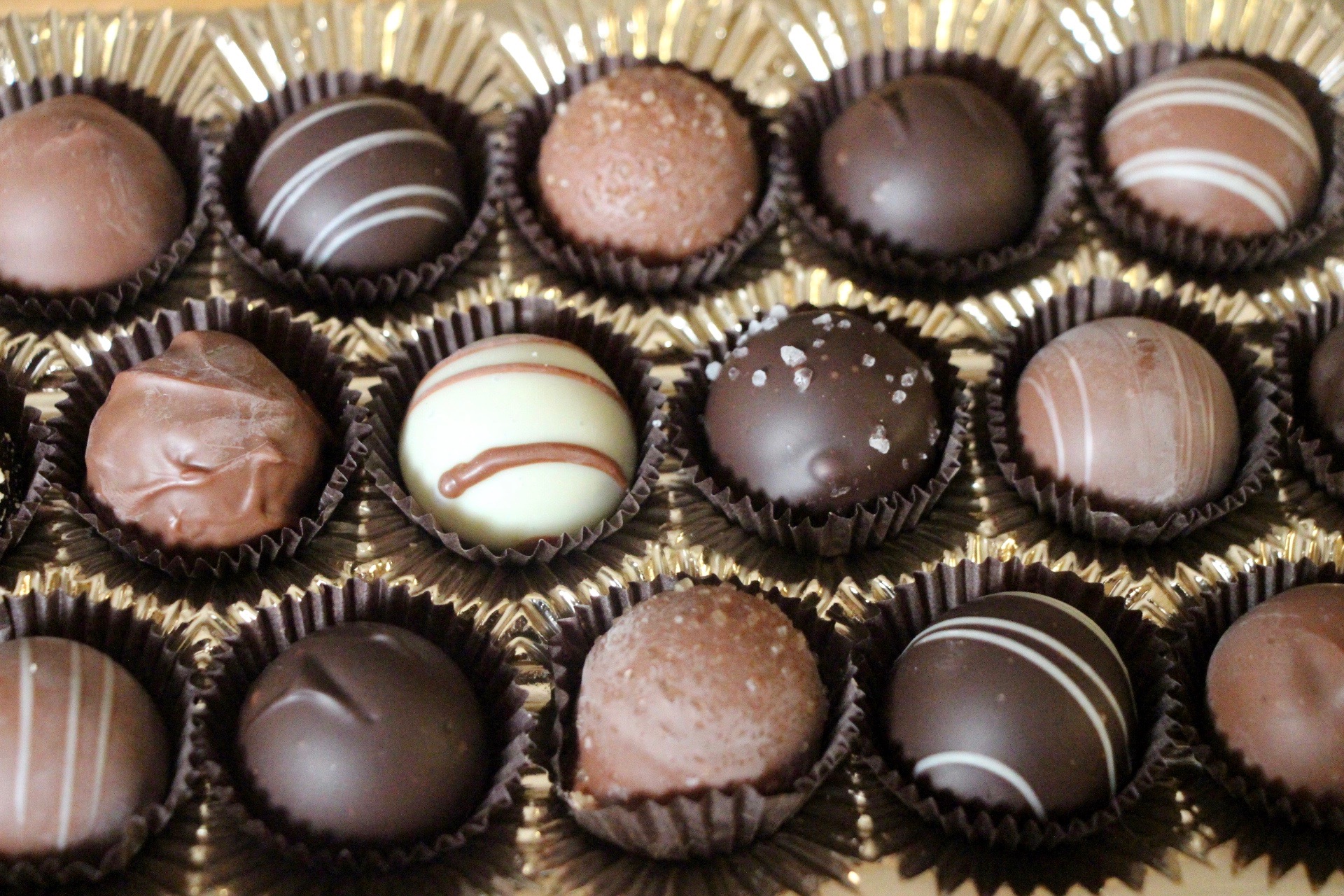 Take a factory tour of Green Mountain Chocolate Co. in Hopedale ...