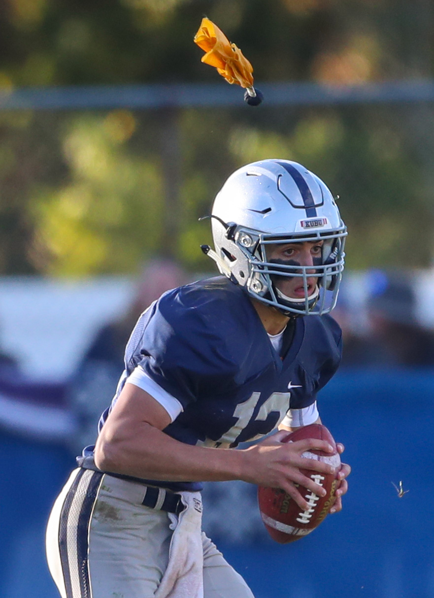 Delran beats Manasquan in state football playoffs - nj.com