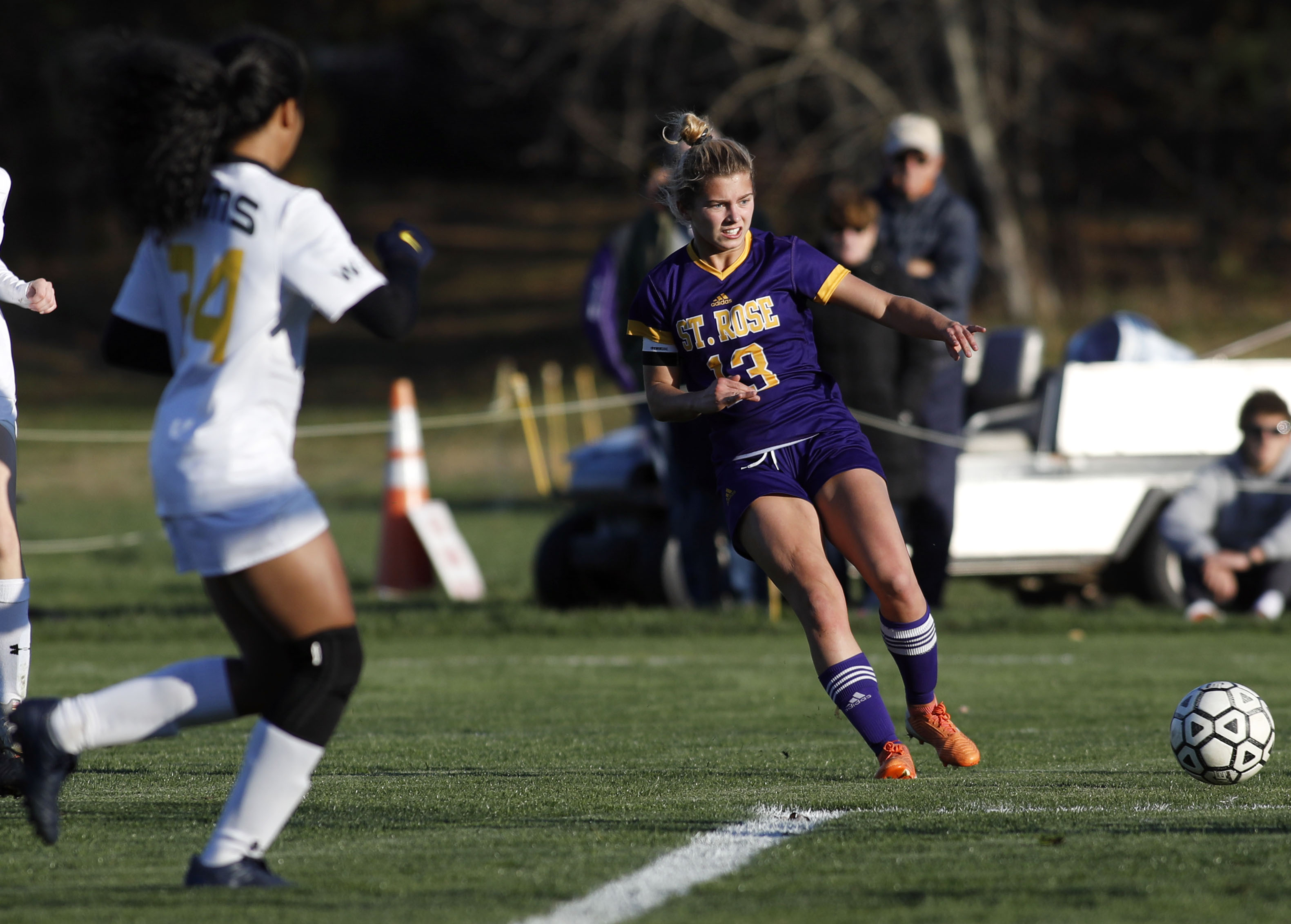 Girls Soccer: St. Rose holds off Wardlaw-Hartridge 3-2 in South, Non ...