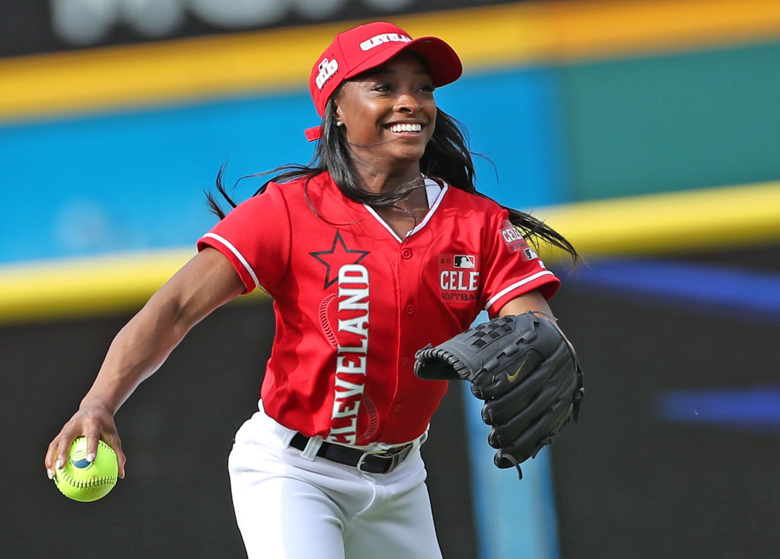 MLB All-Star Celebrity Softball Game, July 7, 2019 - cleveland.com