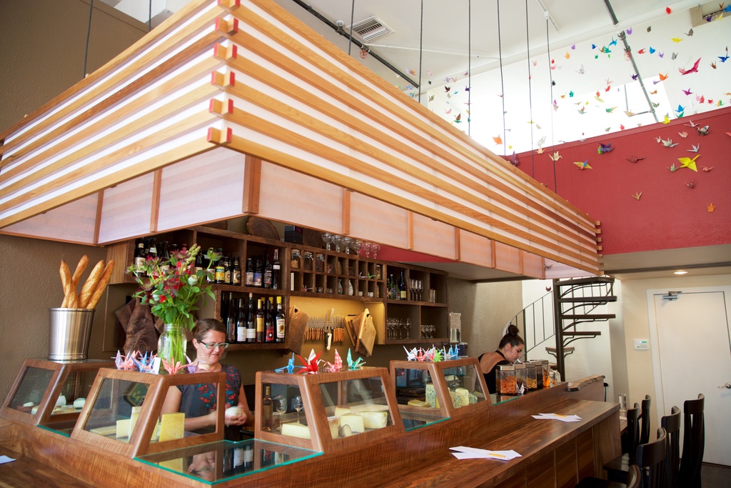 Chizu, the omakase-style cheese bar in downtown Portland - oregonlive.com