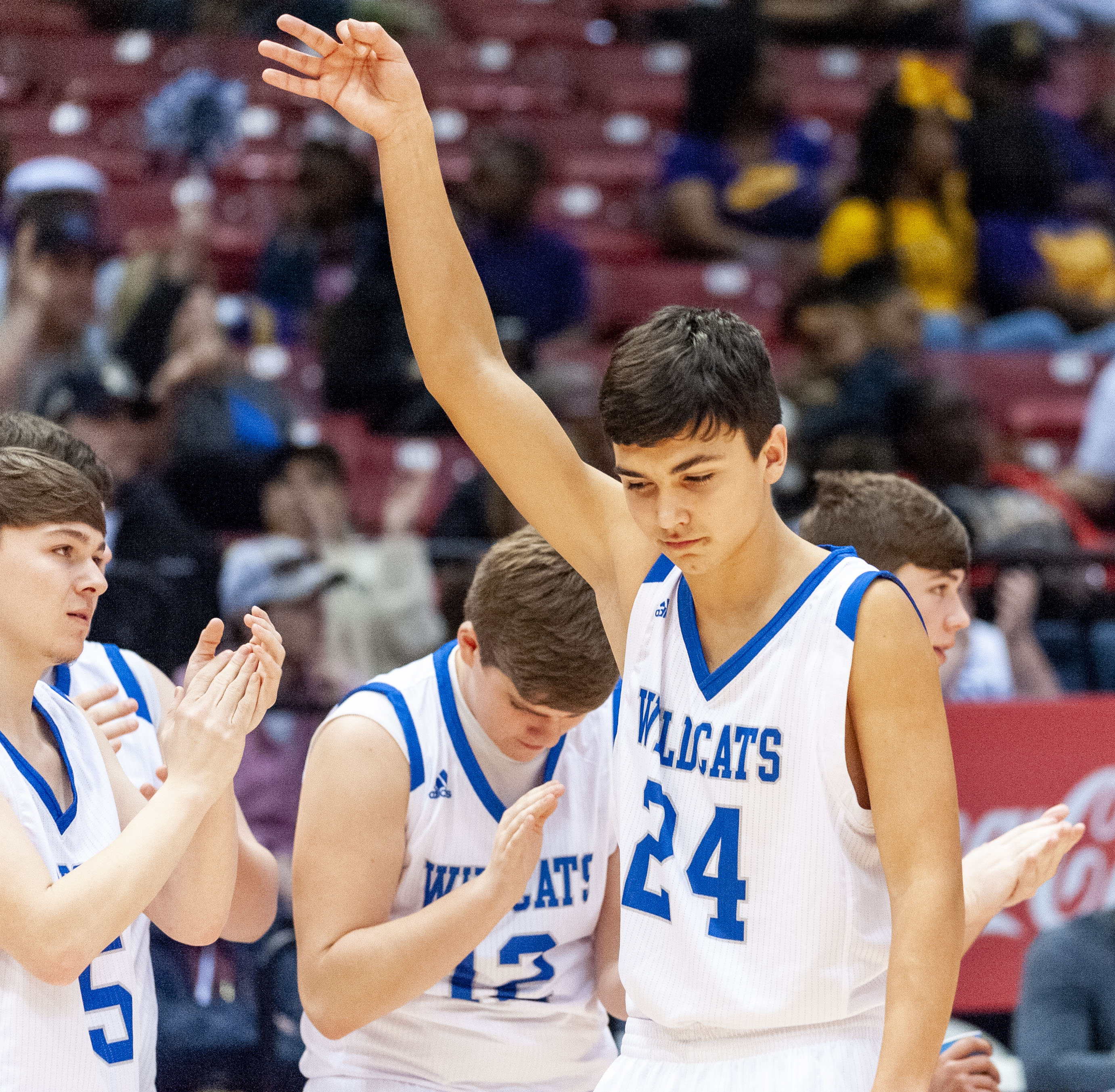 West Limestone vs. B.T. Washington Class 4A boys semifinal - al.com