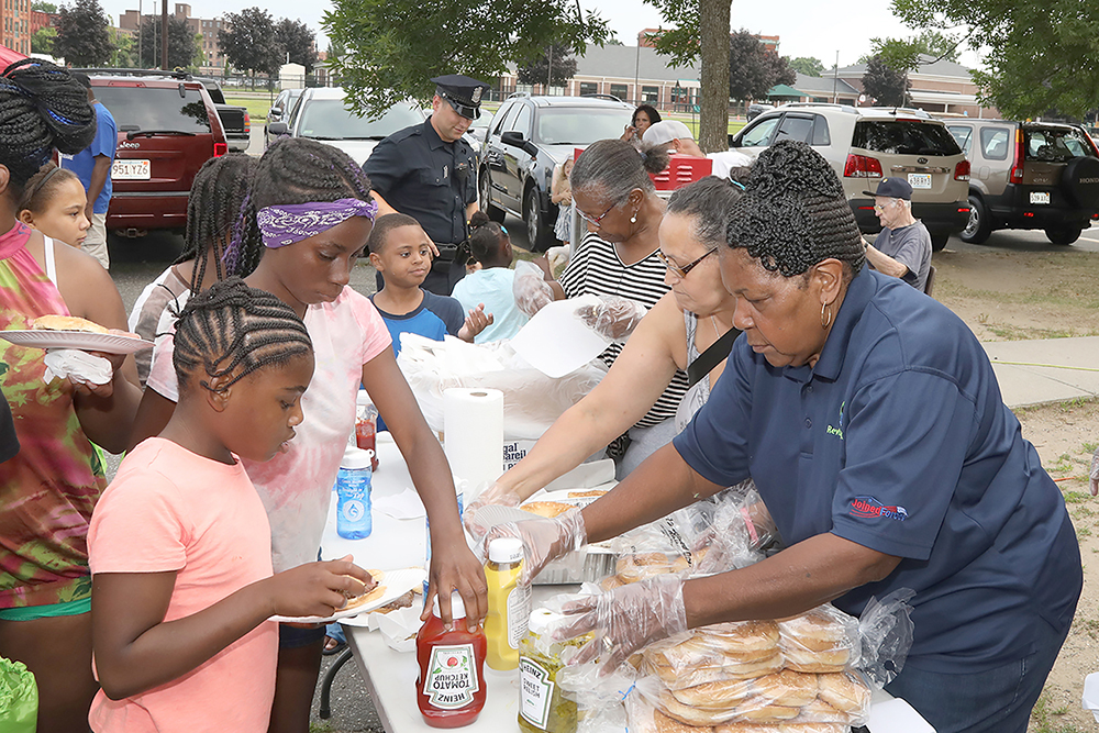 Springfield Celebrates National Night Out on August 6th - masslive.com