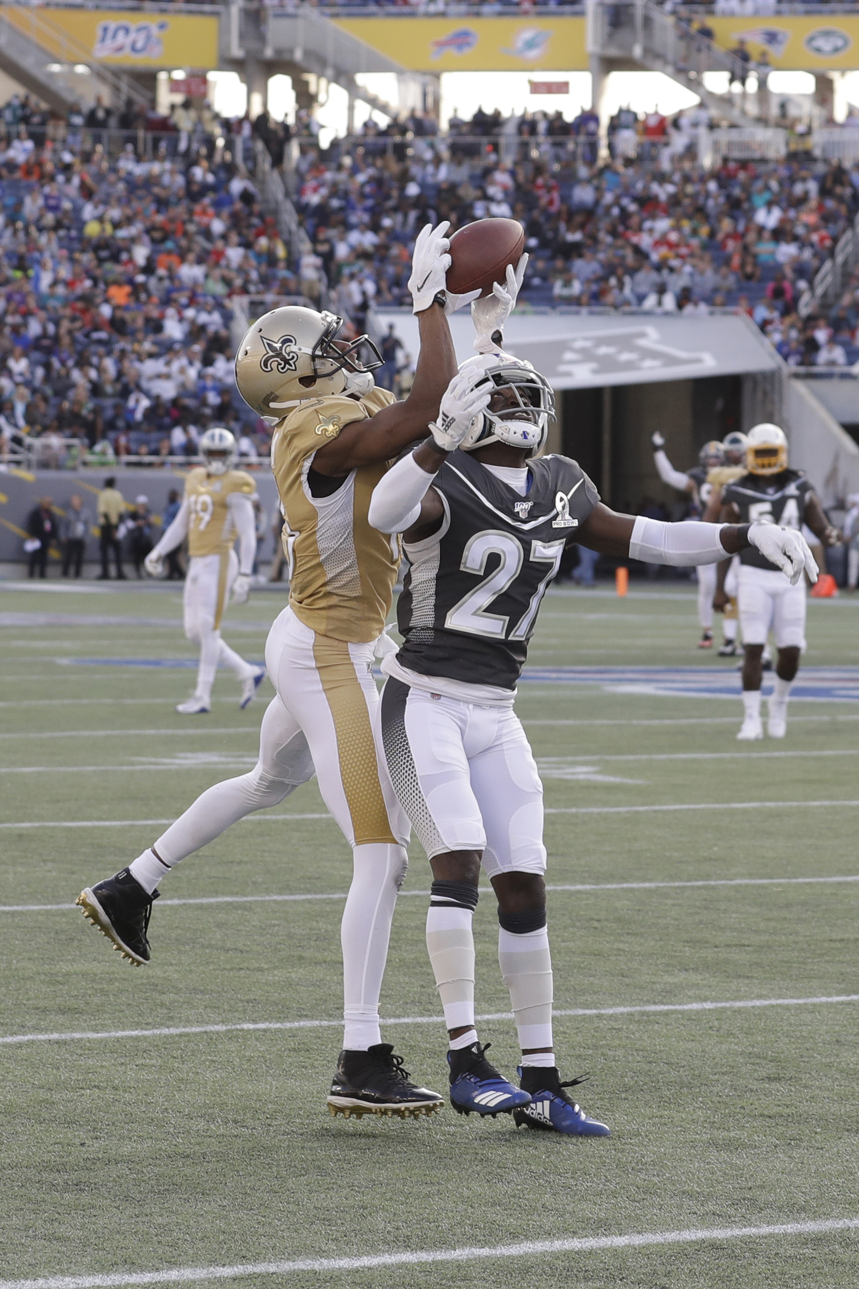 Pro Bowl 2020 - syracuse.com