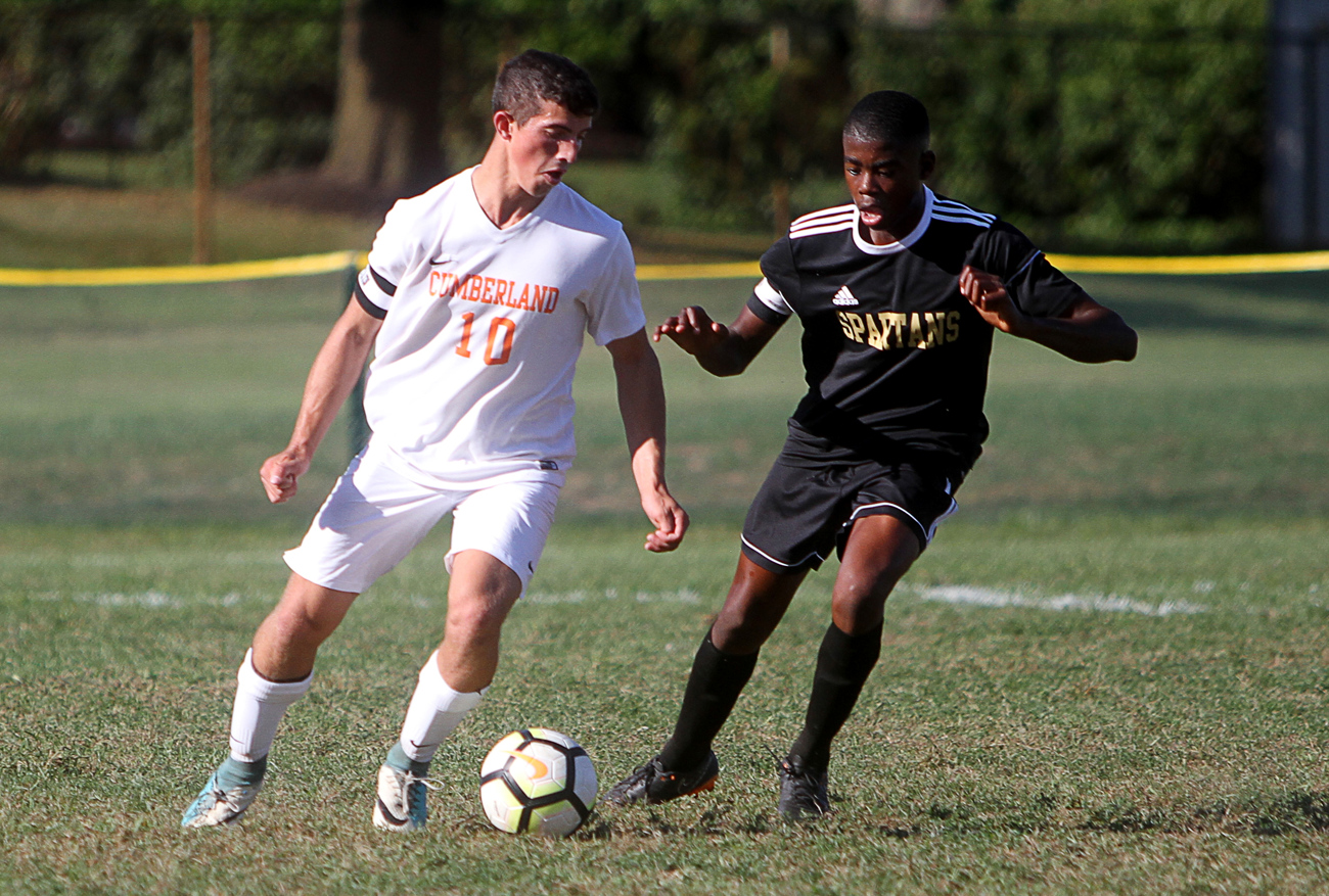 Cumberland vs. Deptford boys soccer, Sept. 17, 2019 - nj.com