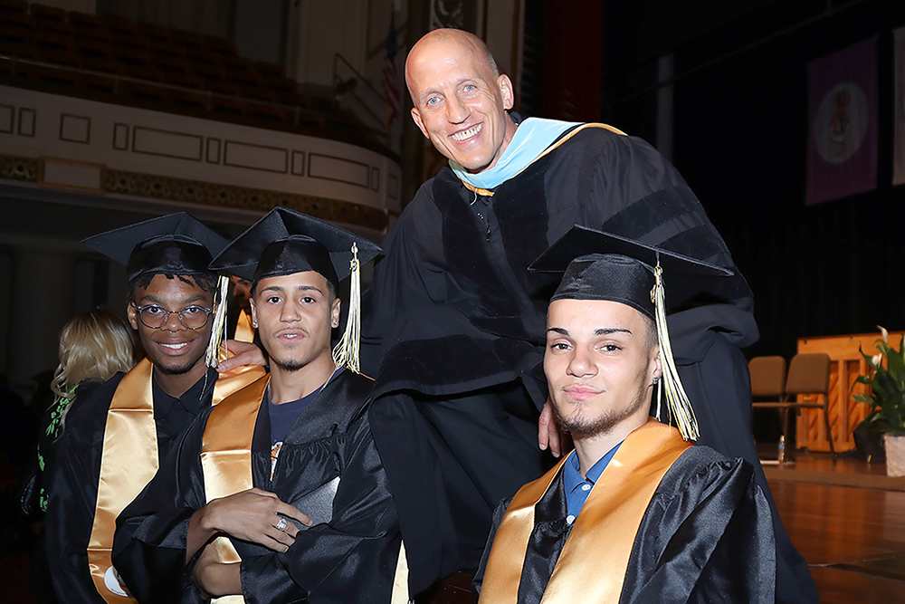 The Springfield Public Schools Summer Graduation Ceremony - masslive.com