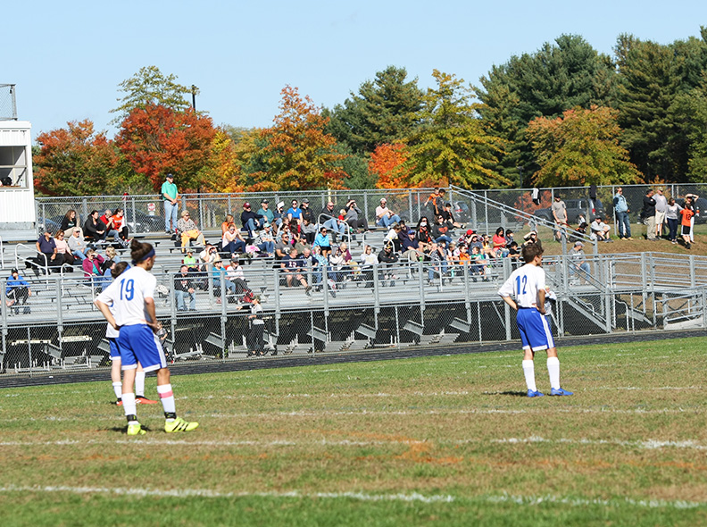 Belchertown vs Dury boys Socceer 10/14/19 - masslive.com
