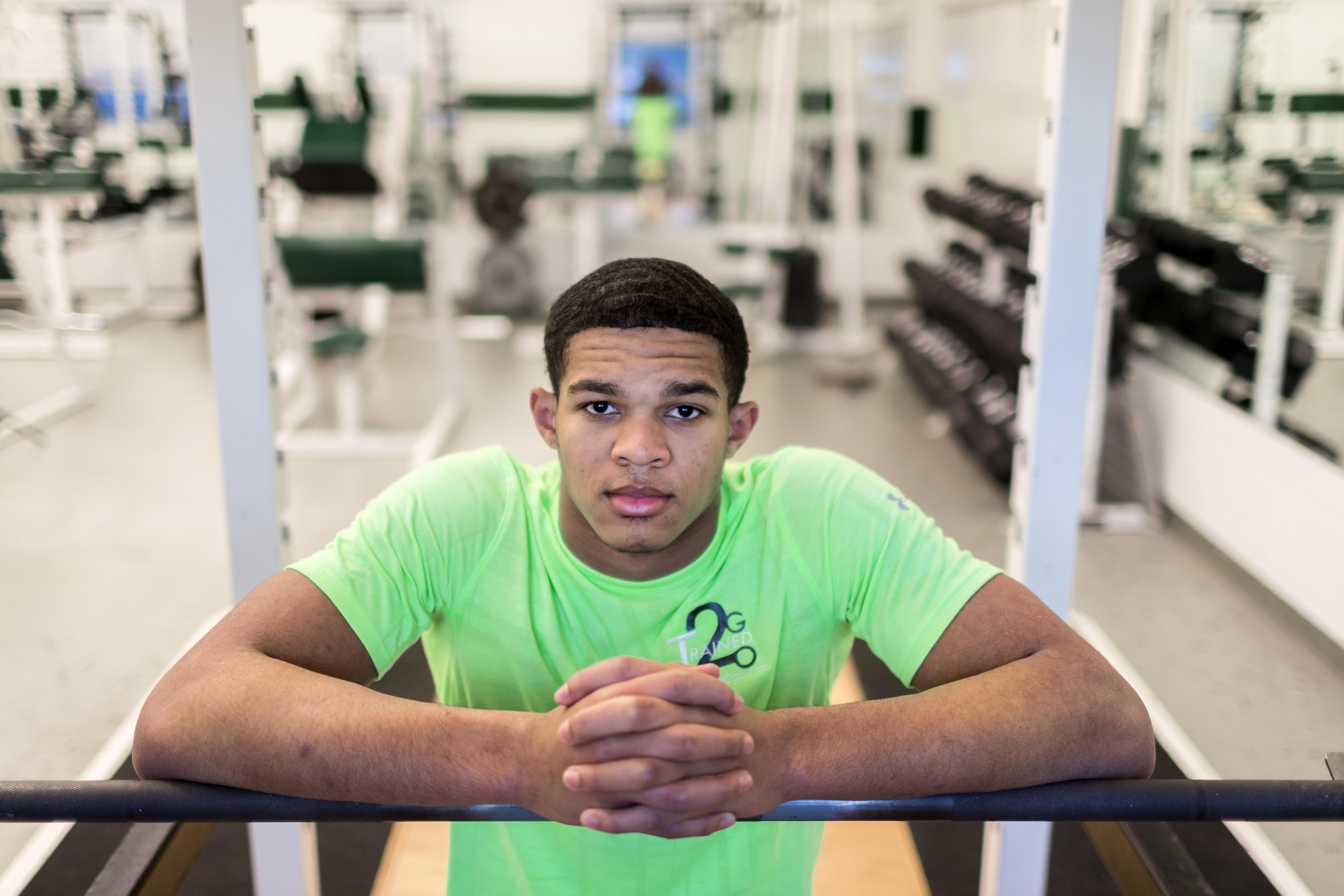 Penn State 5-star commit Brandon Smith - pennlive.com