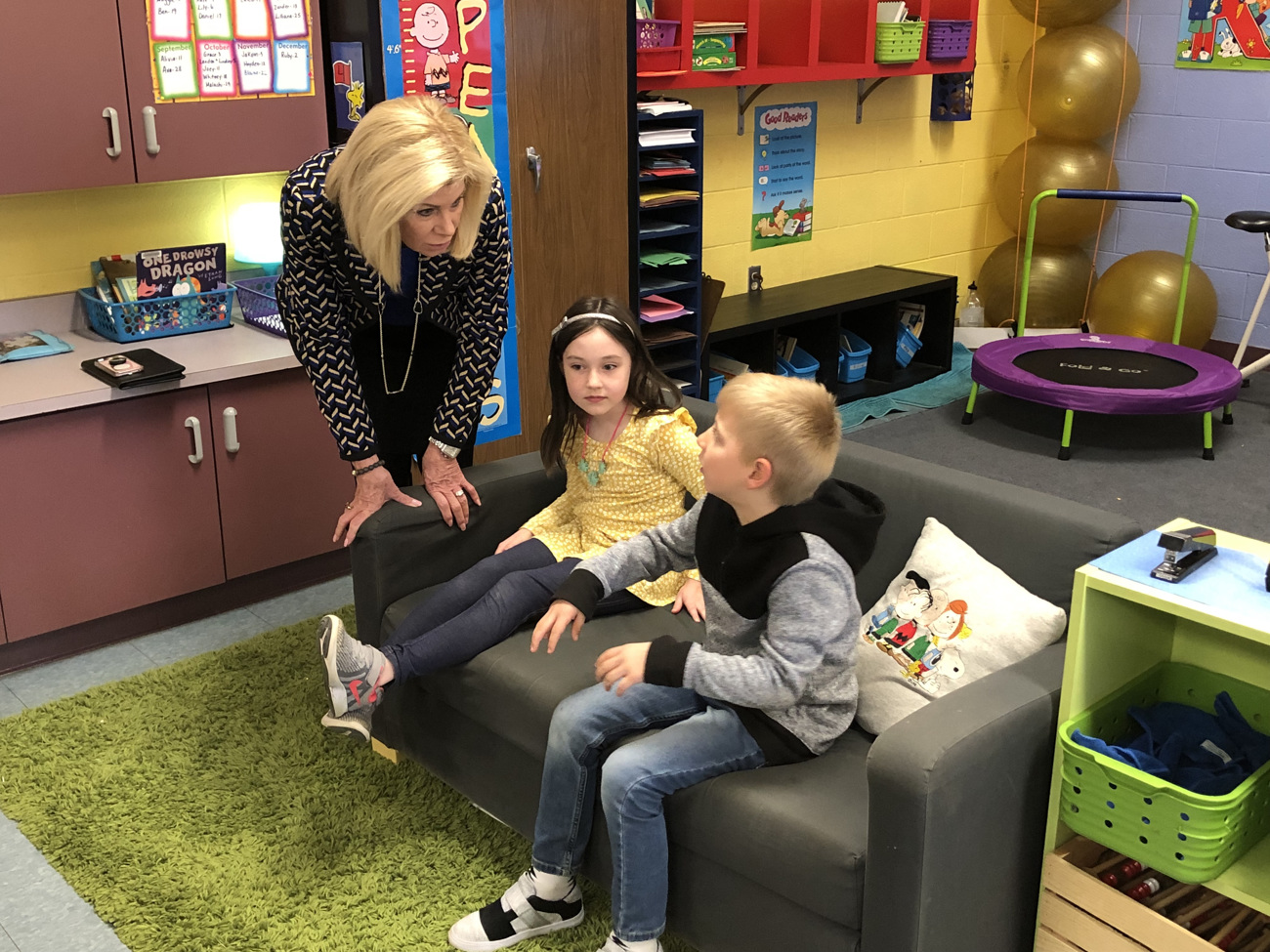 State superintendent visits Western schools - mlive.com