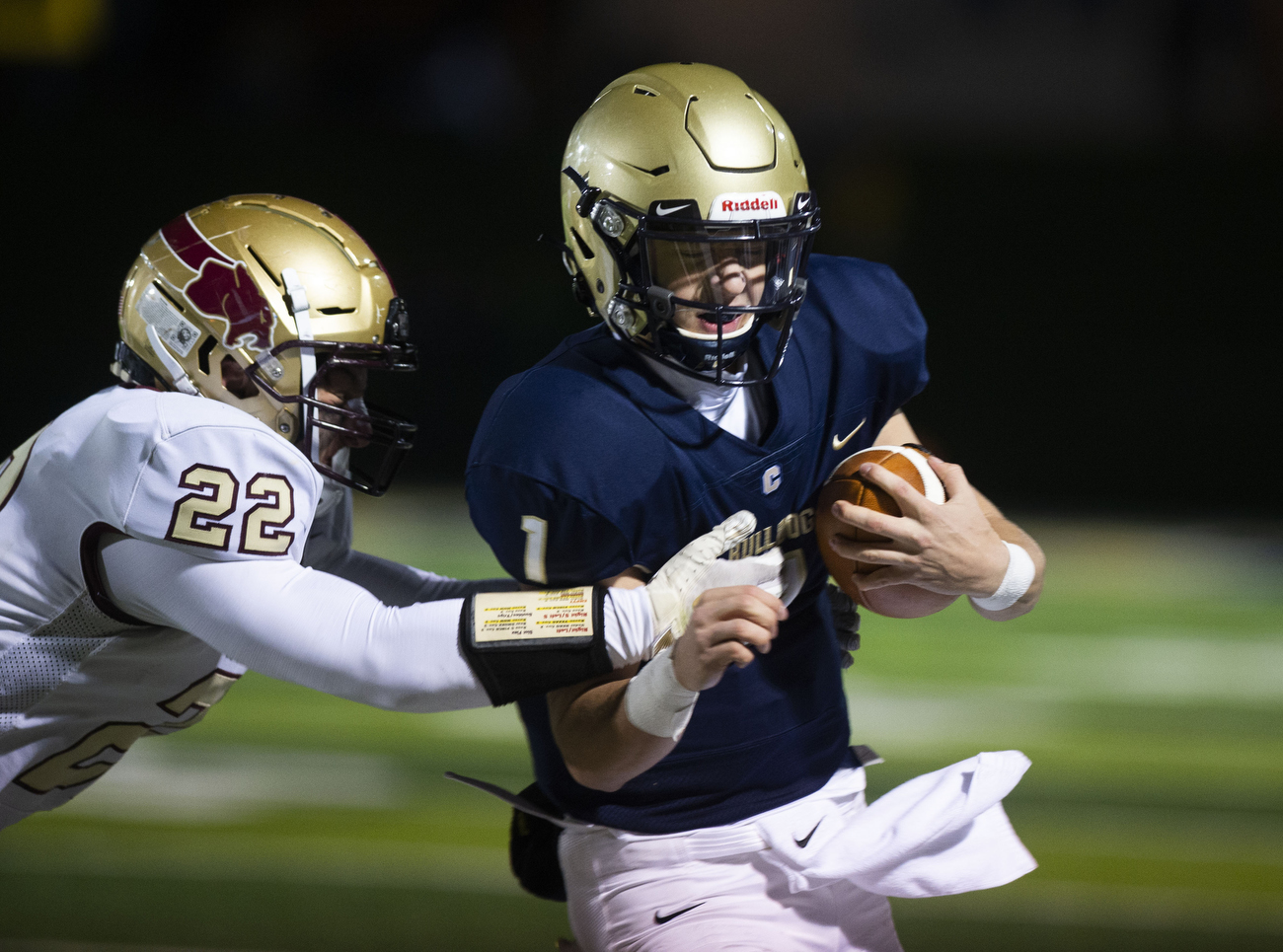Parma Western vs. Chelsea football - mlive.com