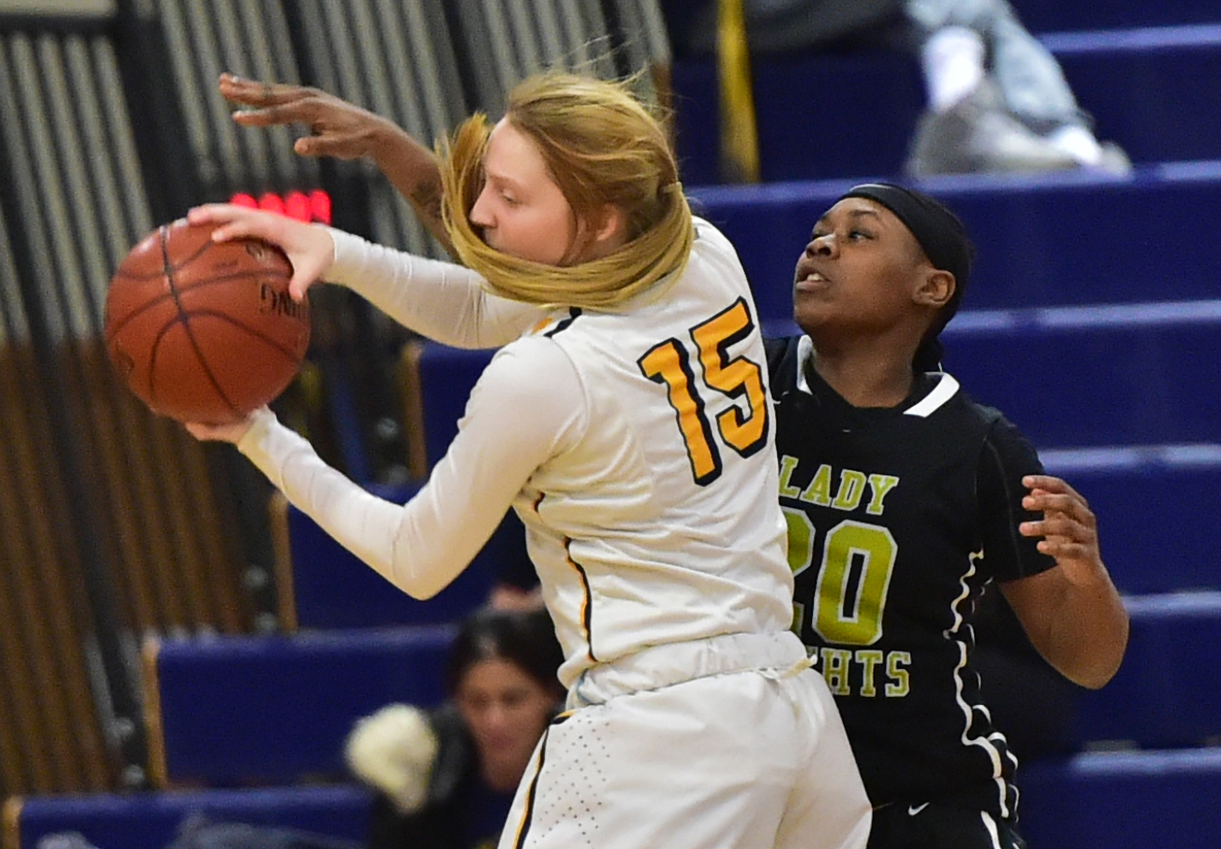 West Genesee vs. Henninger Girls basketball - syracuse.com
