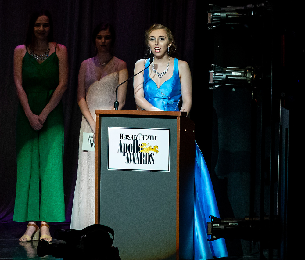 The 2019 Apollo Awards - pennlive.com