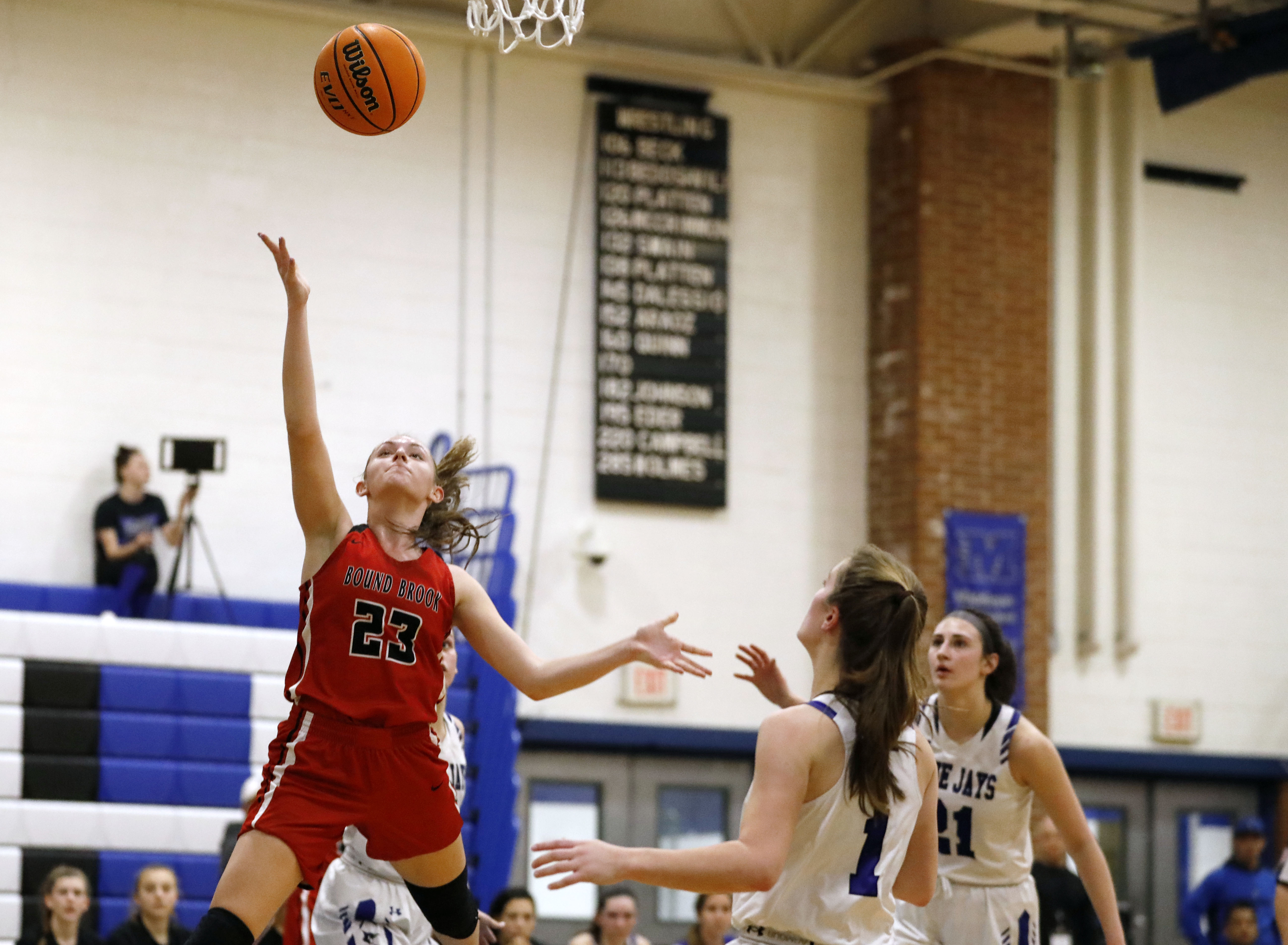 Girls Basketball: Middlesex hosts Bound Brook for CJG1 title - nj.com