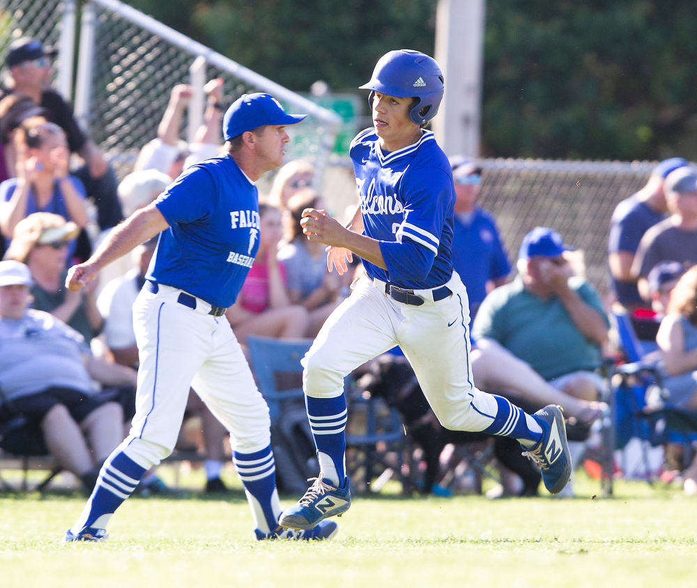 Lower Dauphin defeated Ephrata 11-0 in first round of D3-5A baseball ...