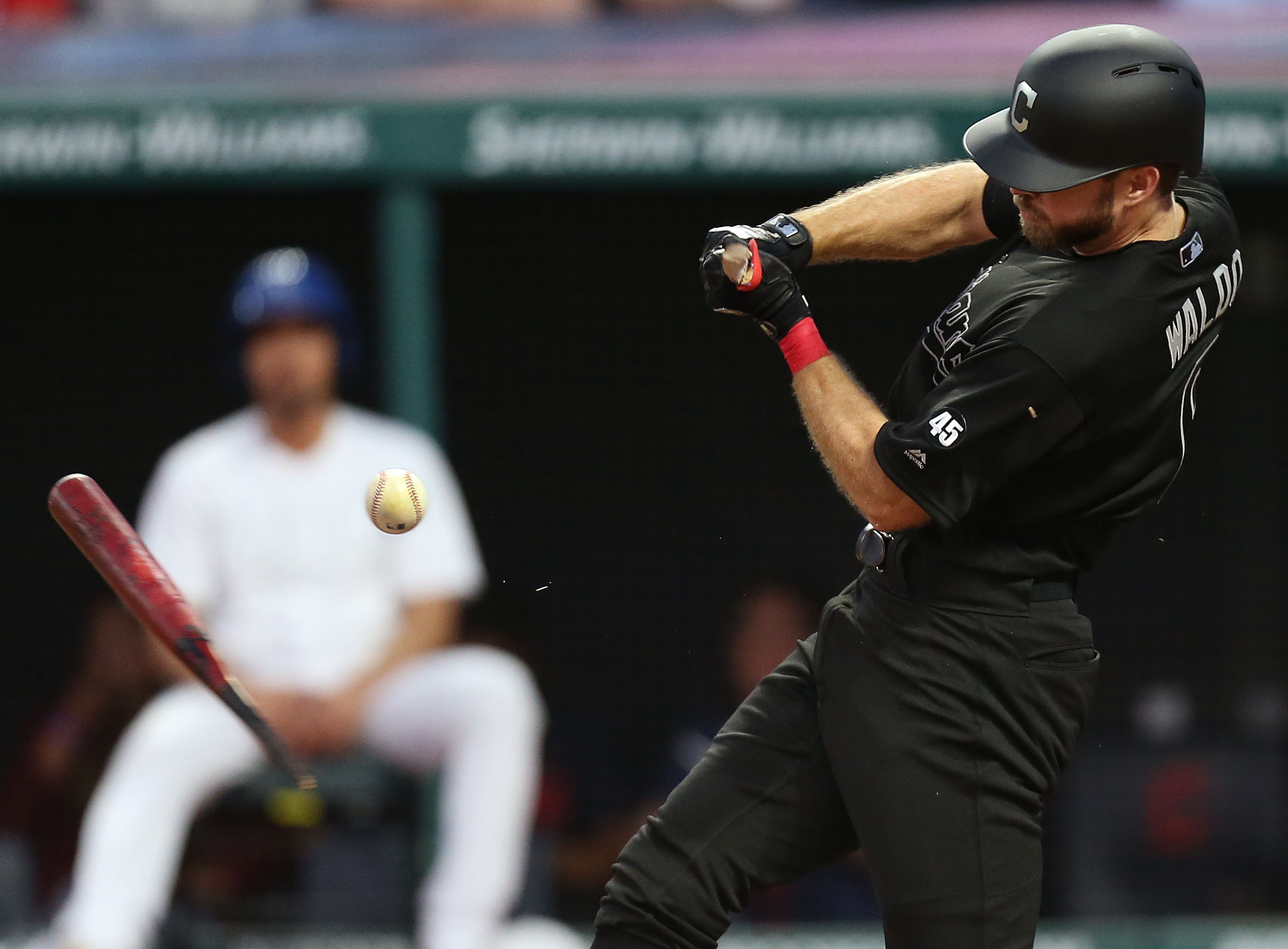 Cleveland Indians vs. Kansas City Royals, August 24, 2019 - cleveland.com