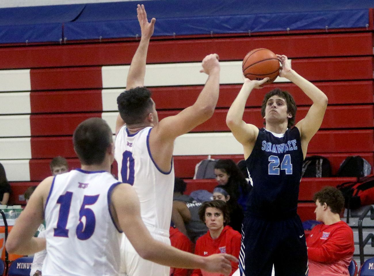 Shawnee vs. Washington Township boys basketball, Jan. 9, 2020 - nj.com