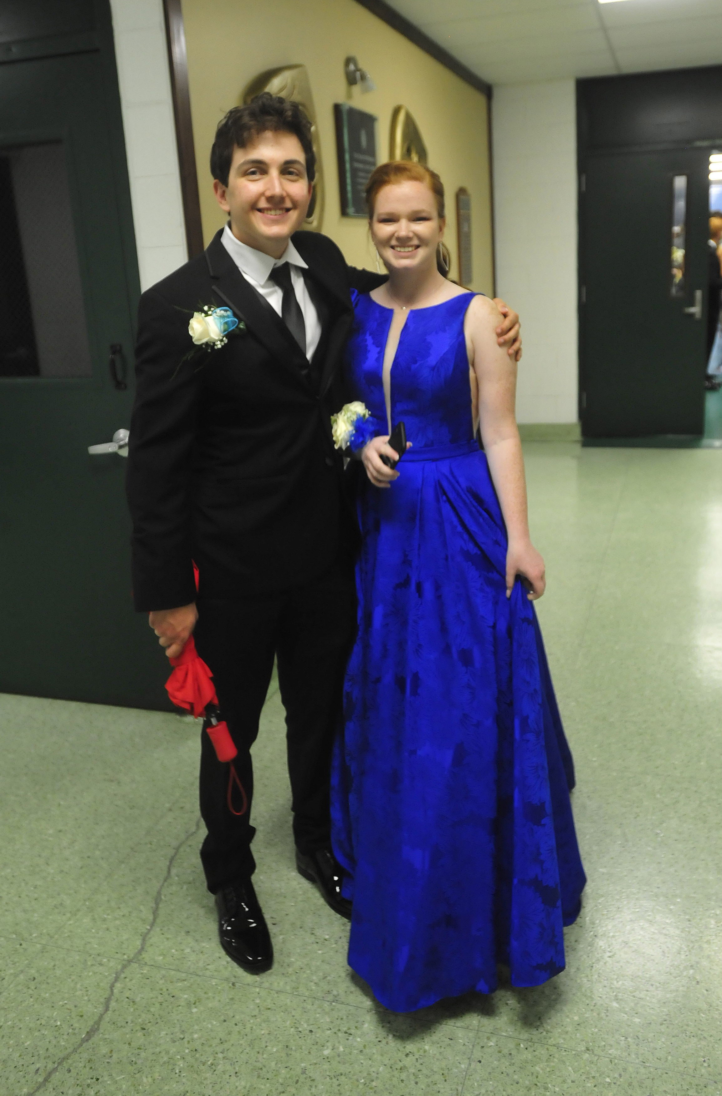 Camden Catholic High School prom 2019 - nj.com
