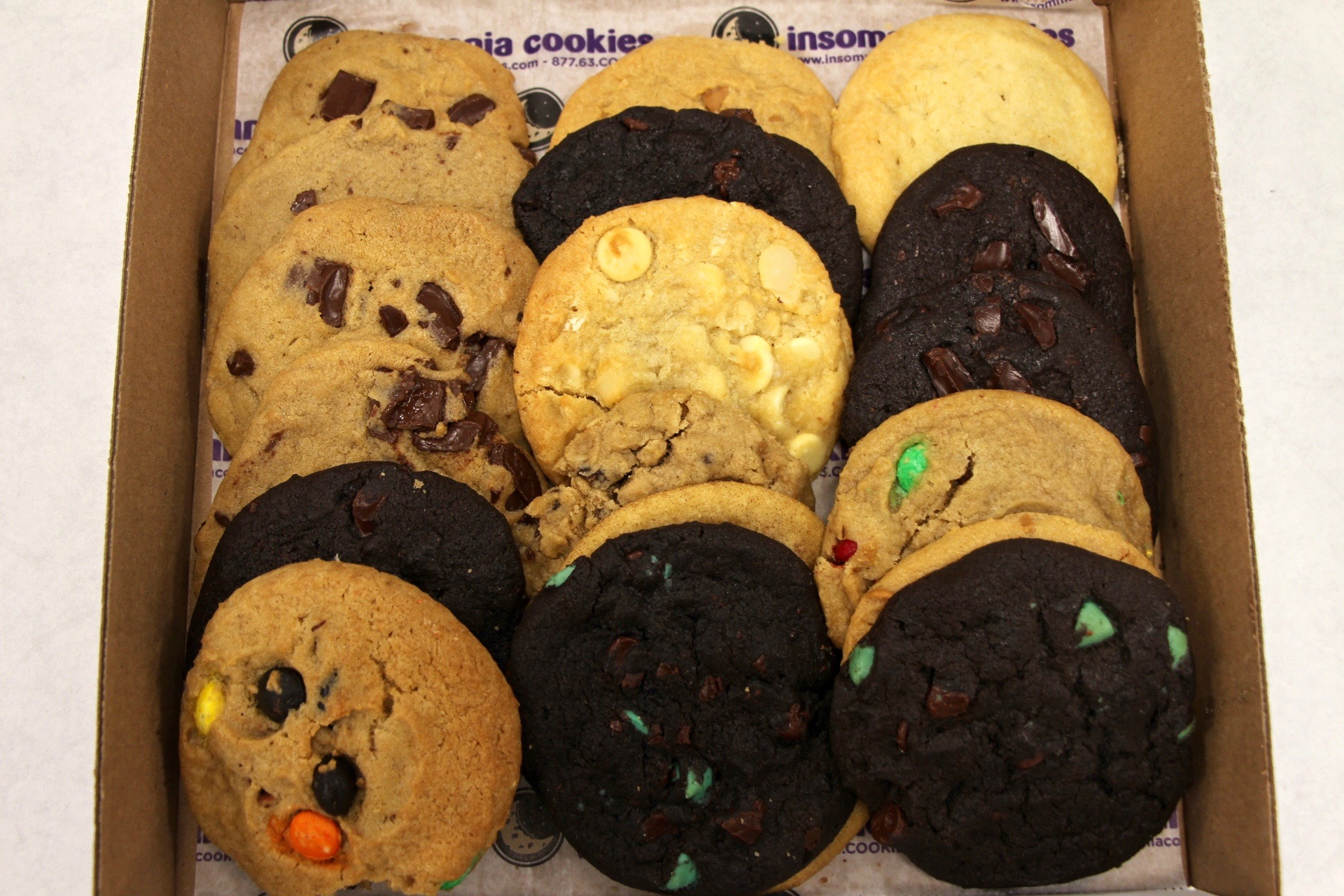 Insomnia Cookies opens in Worcester's Canal District - masslive.com