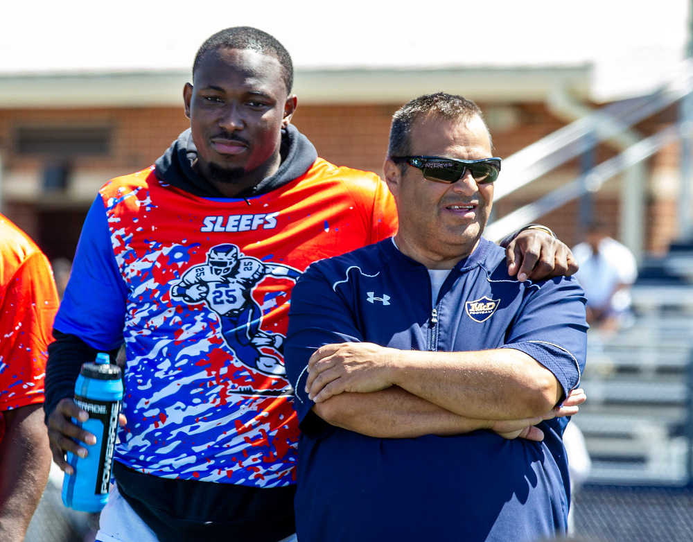 LeSean McCoy's Mini Football Camp - pennlive.com