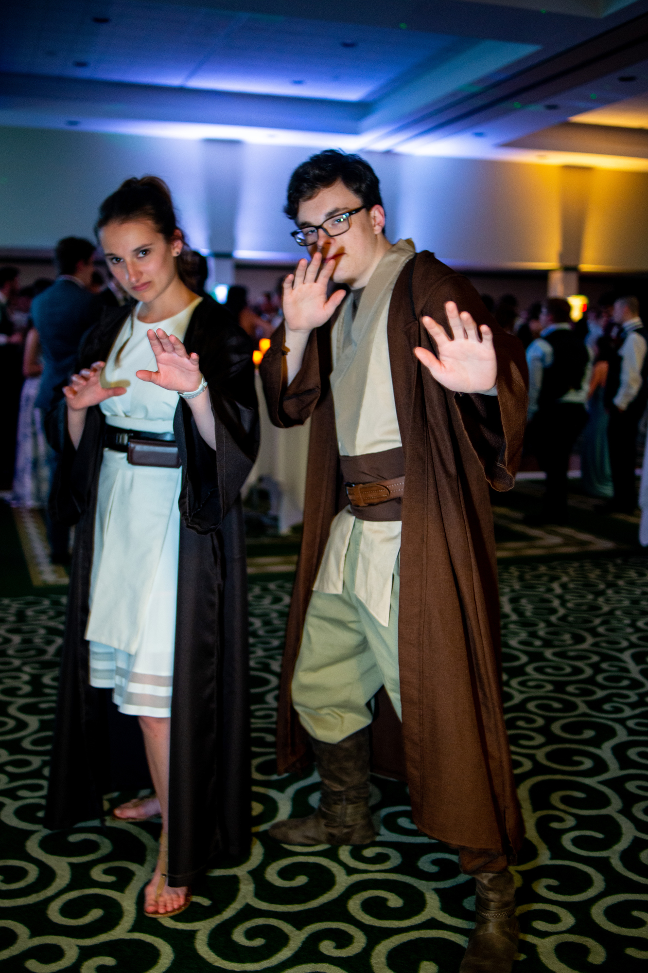 Saline Prom 2019 at EMU Student Center - mlive.com