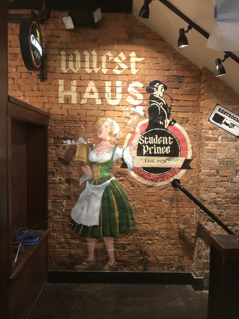 Wurst Haus in Northampton - masslive.com