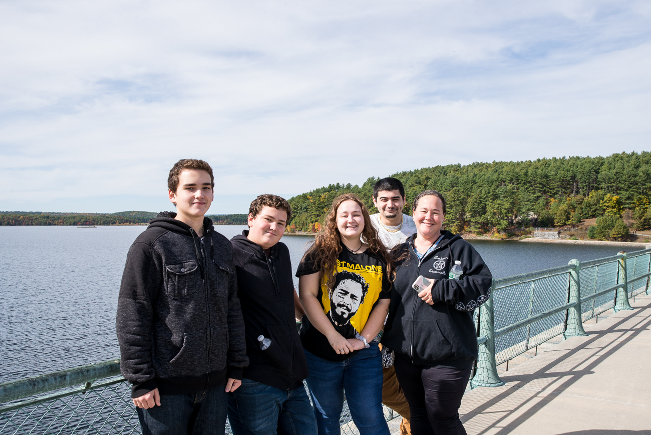 Clinton Dam Day October 2019 - masslive.com